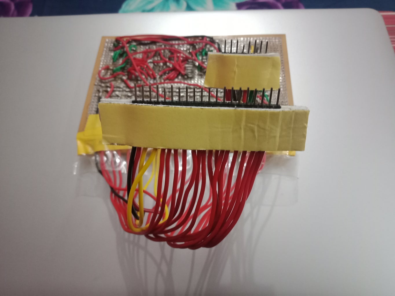 Dot Jump Game Without Using Arduino 6 Steps Instructables