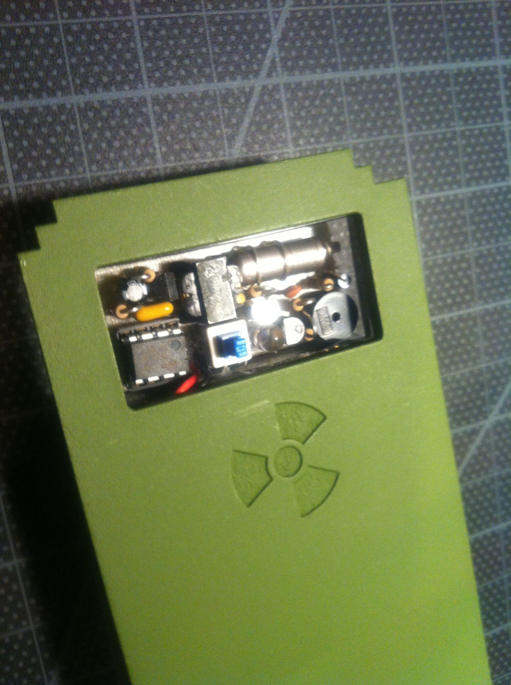 How to Make a PIP-Boy (Prototype) : 8 Steps (with Pictures) - Instructables