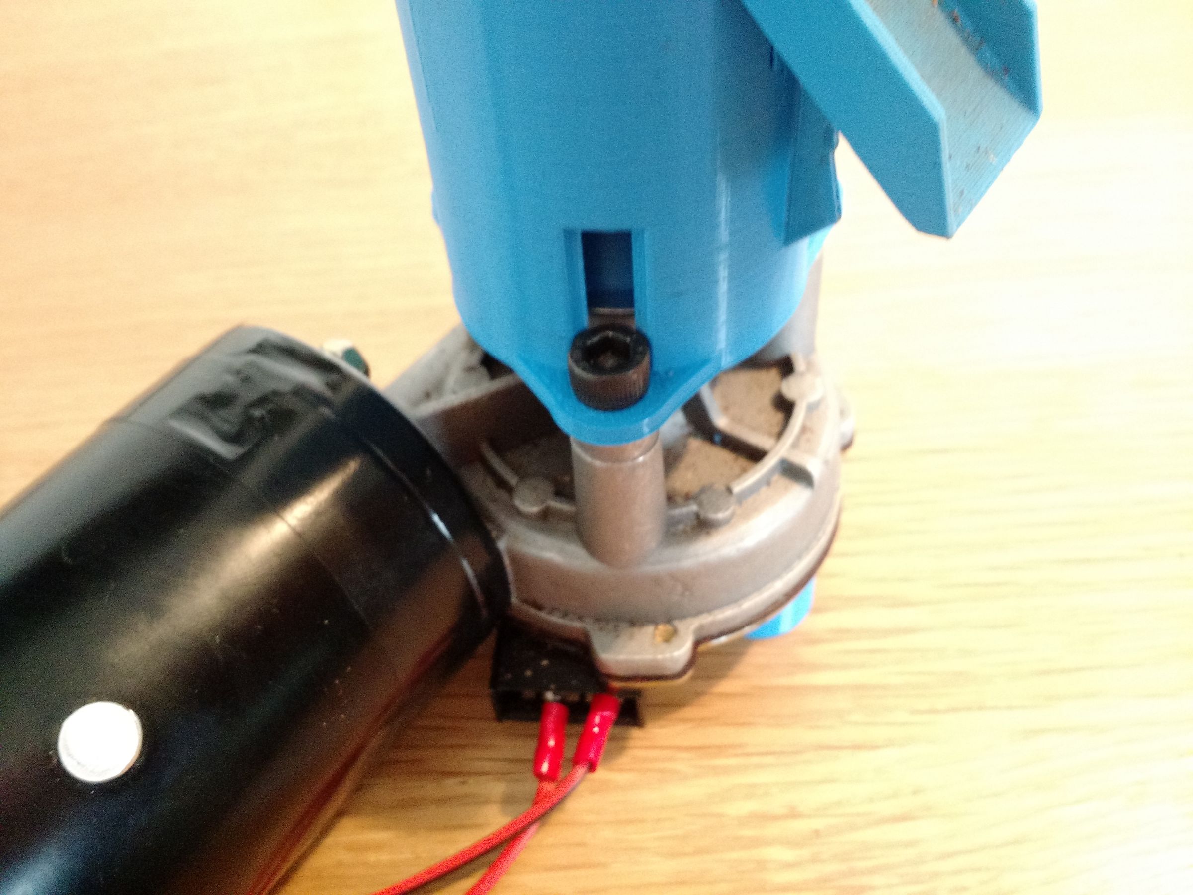 3D Printed Coffee Grinder : 11 Steps (with Pictures) - Instructables
