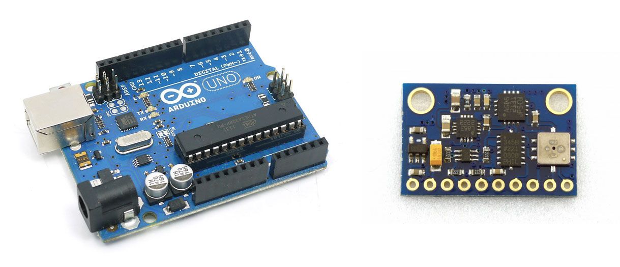 Arduino Digital Compass Project : 3 Steps - Instructables