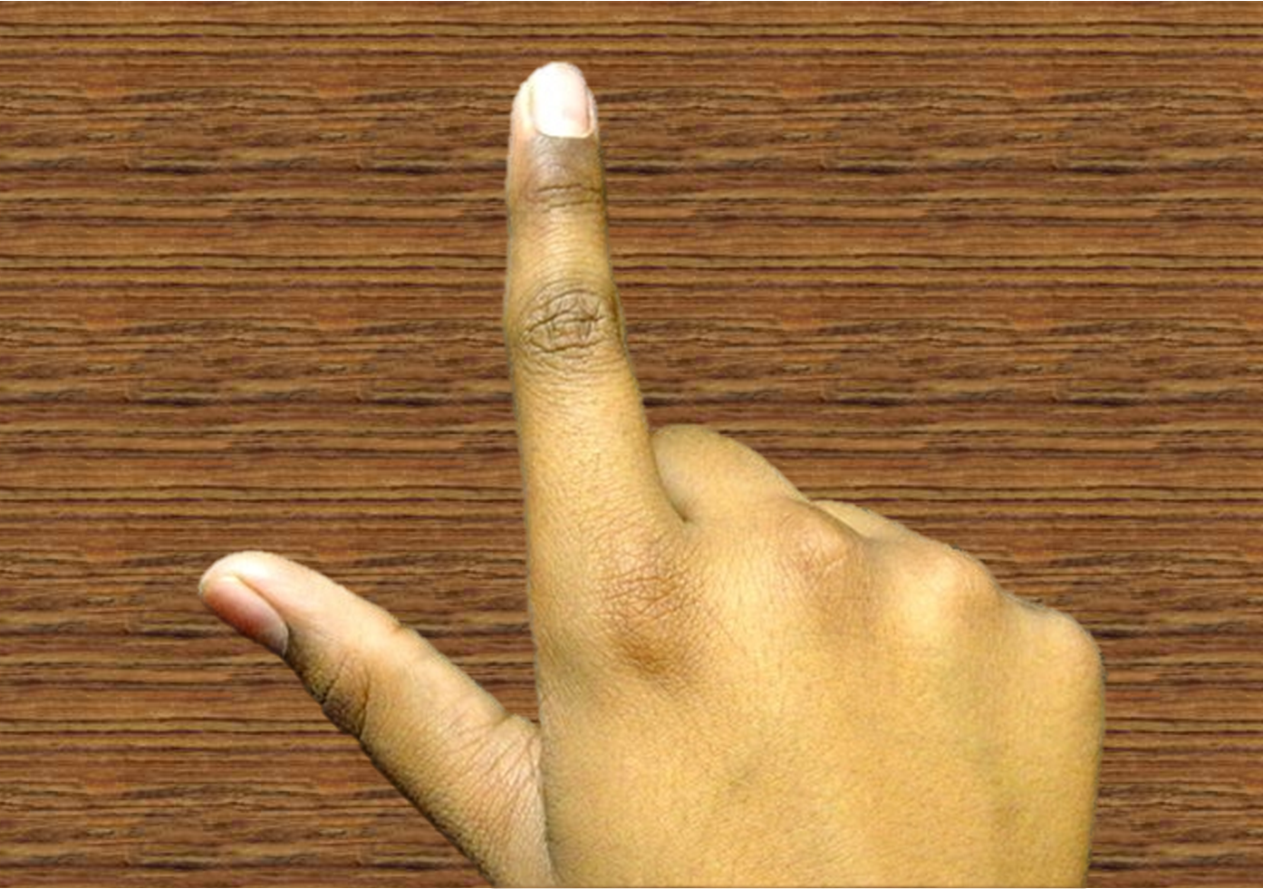 Your Body Is an Abacus (Chisanbop) : 4 Steps - Instructables