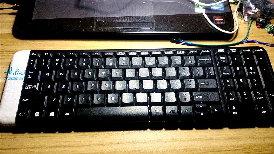 How to Make a Wireless Mechanical Keyboard : 7 Steps - Instructables