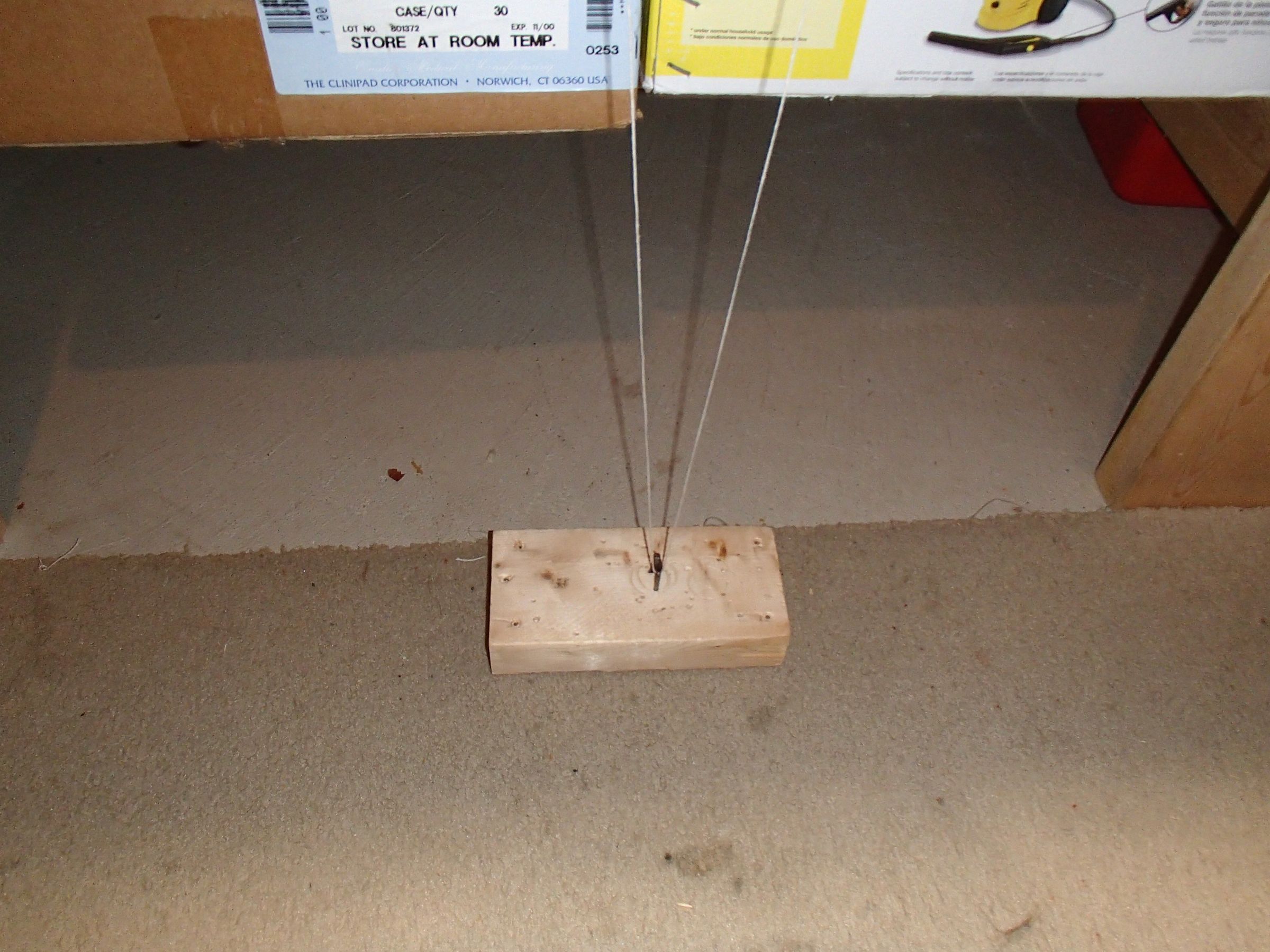 Radio Controlled Match Igniter : 7 Steps - Instructables