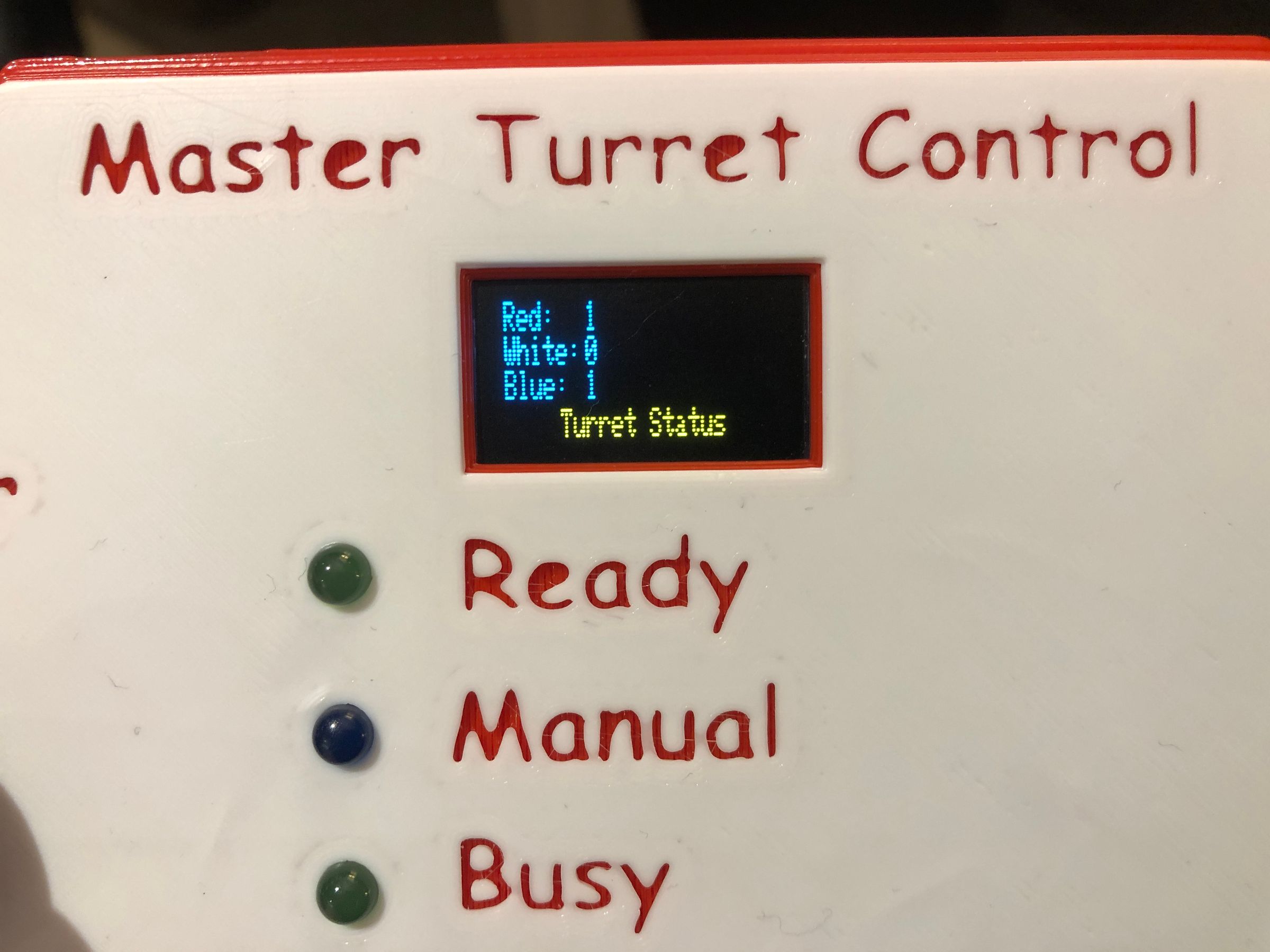 Portal 2 Turret - Master Turret Control : 9 Steps (with Pictures ...