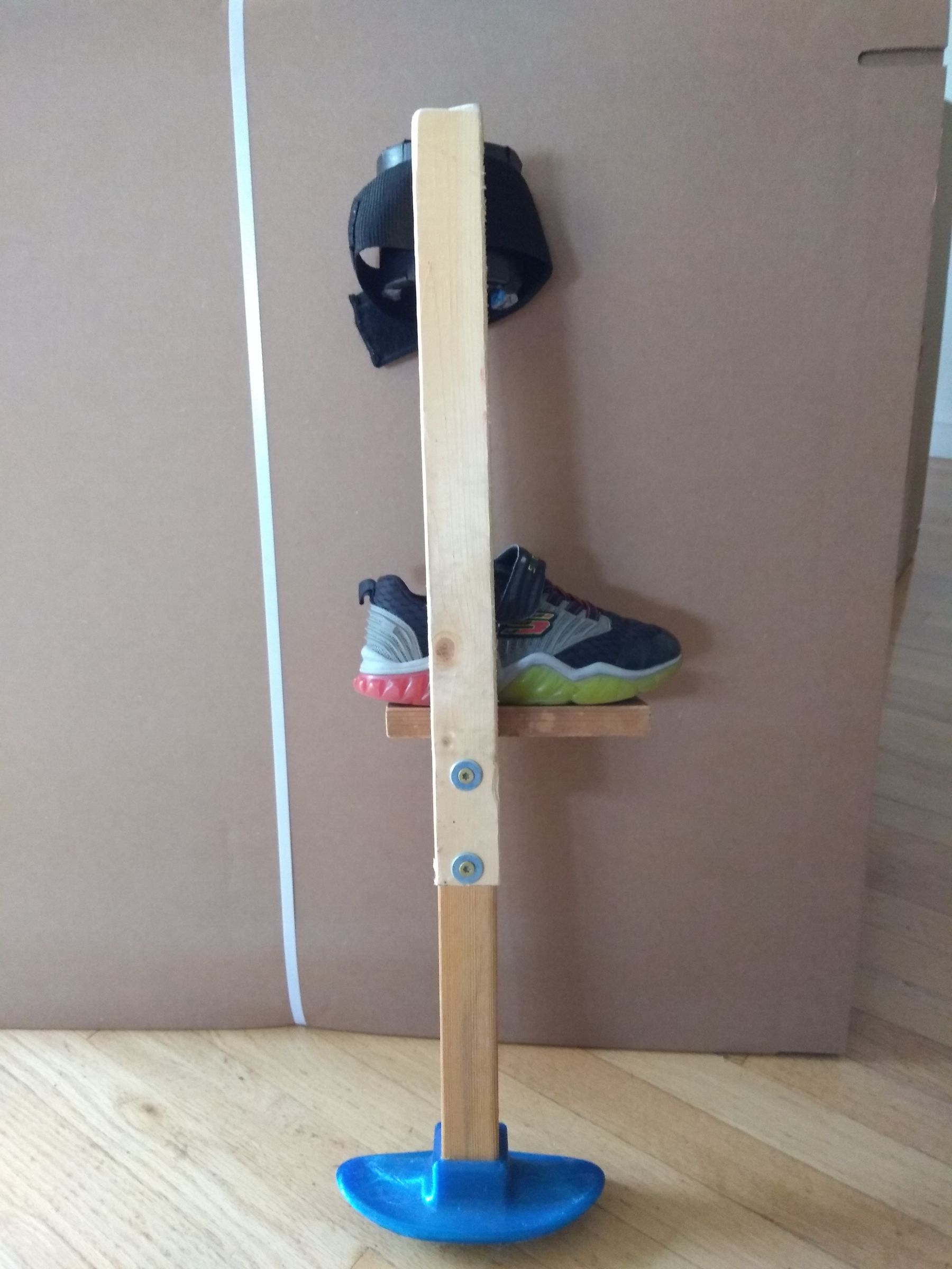 Easy to Make Stilts : 4 Steps (with Pictures) - Instructables