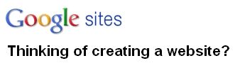 Make a Basic WebSite Using Google Sites : 7 Steps - Instructables