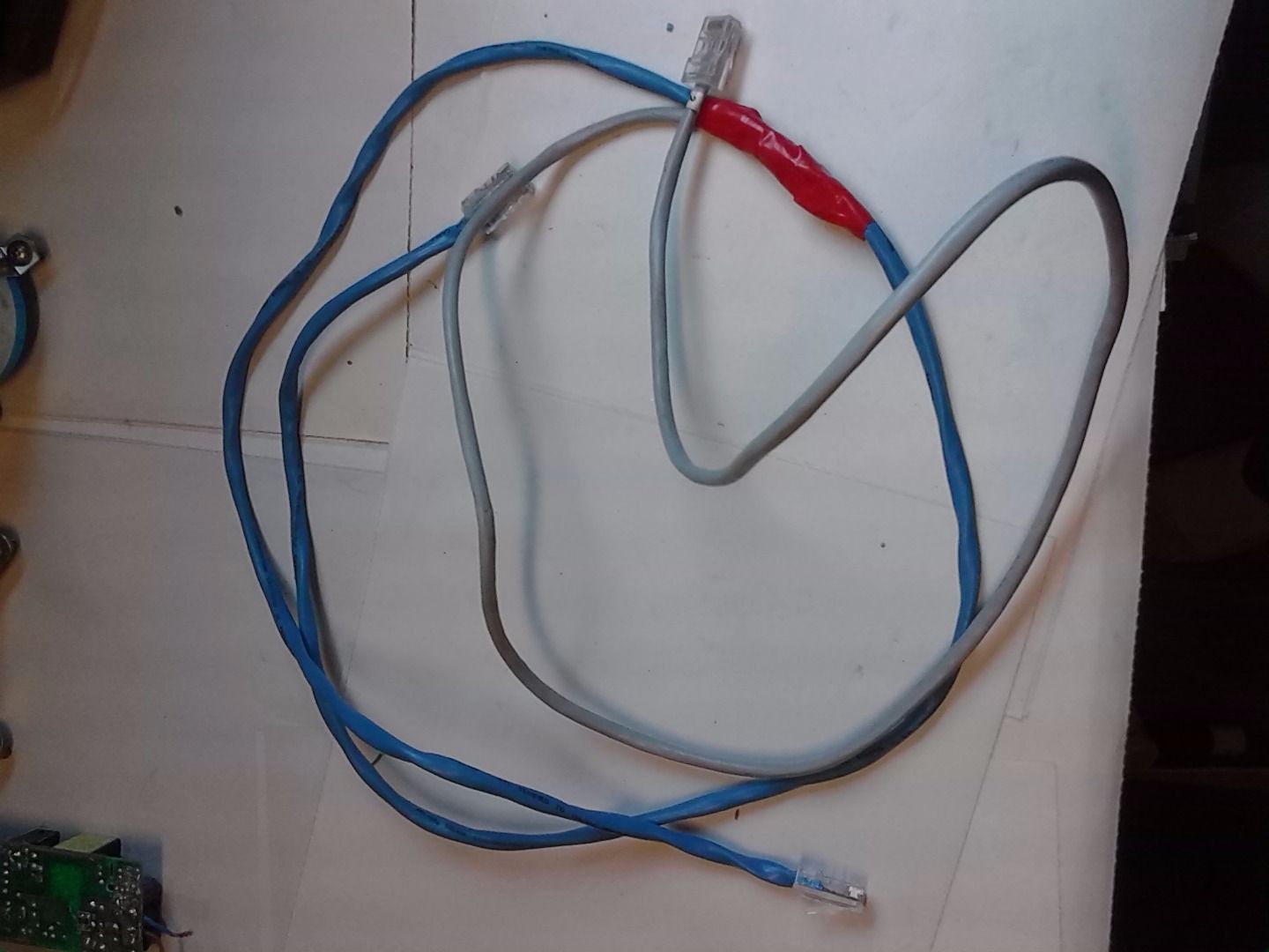 Read-only Ethernet Monitor Cable : 5 Steps - Instructables