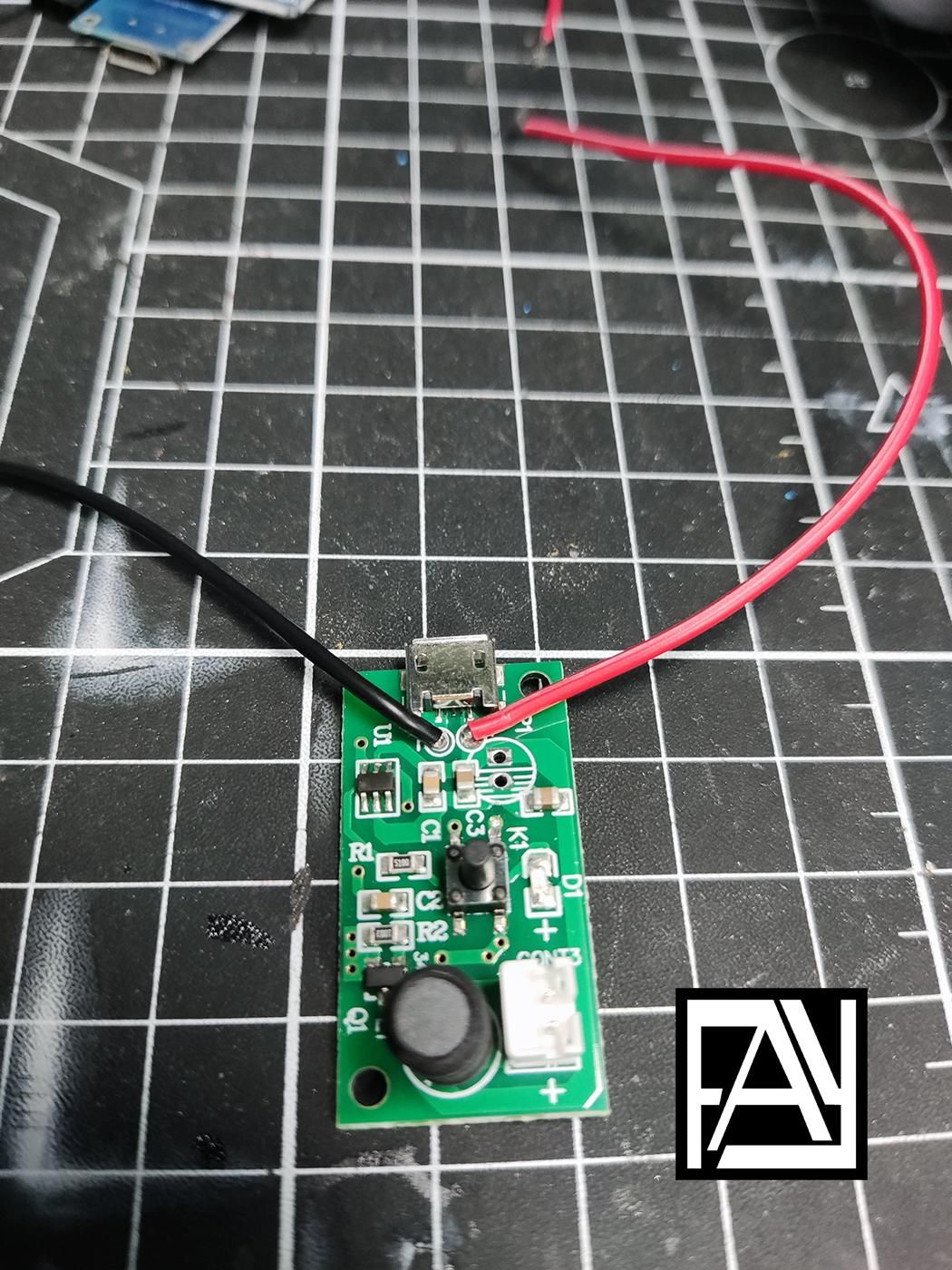 Blastoise Humidifier : 6 Steps (with Pictures) - Instructables