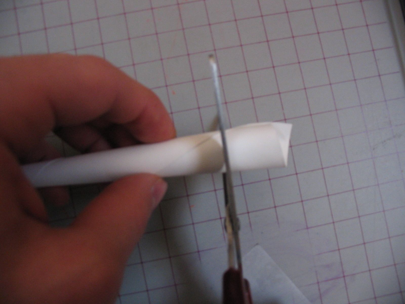 Easy Blow Gun With Paper Darts : 8 Steps - Instructables