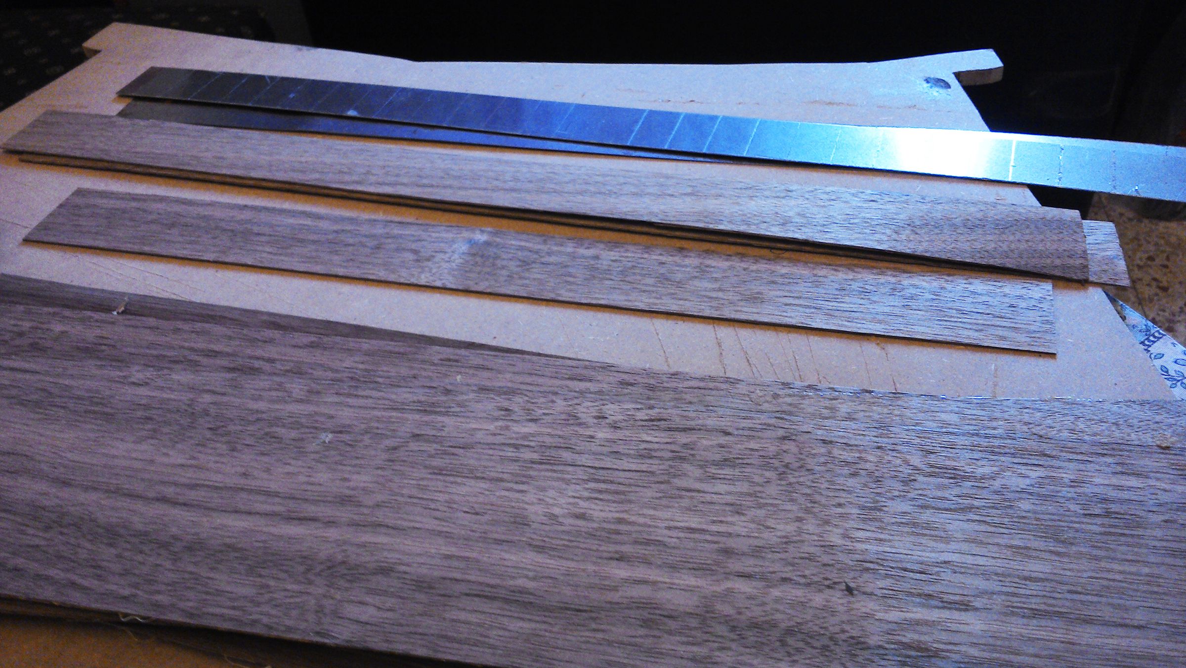 Veneer Lamp : 4 Steps (with Pictures) - Instructables