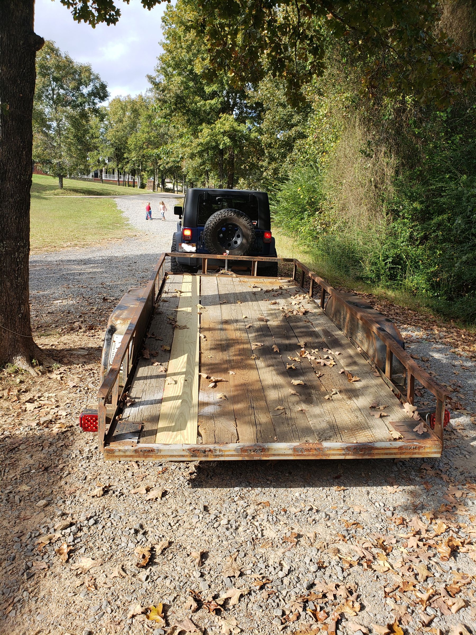 Installing New Trailer Lights : 6 Steps - Instructables