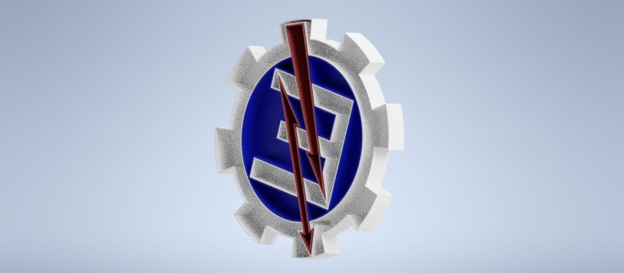 Placa Luminosa Logo Da UNIFEI [3d Printed] : 4 Steps - Instructables