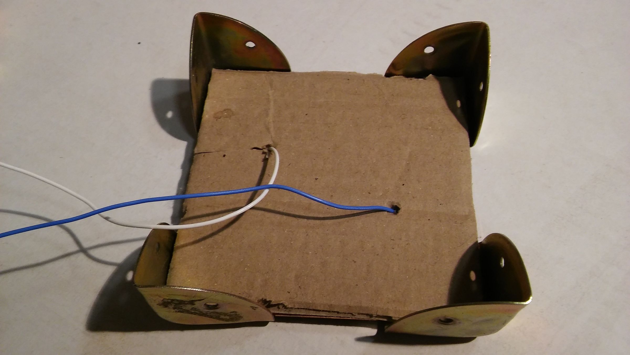 Remote Controlable LED Grenade 6x100-150W : 8 Steps - Instructables