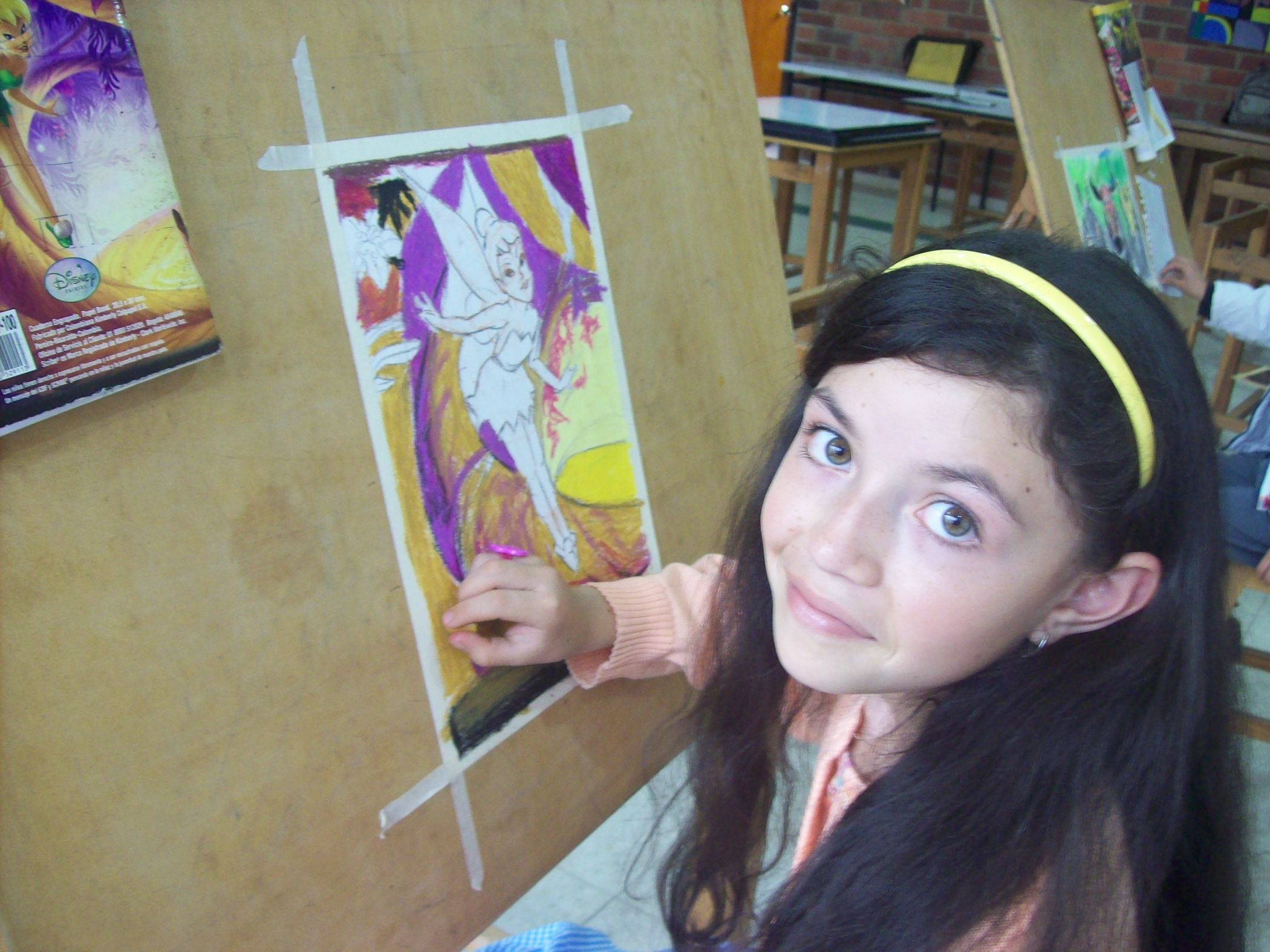 Lil Picasso Kit-El Kit De El Joven Picasso. : 6 Steps - Instructables