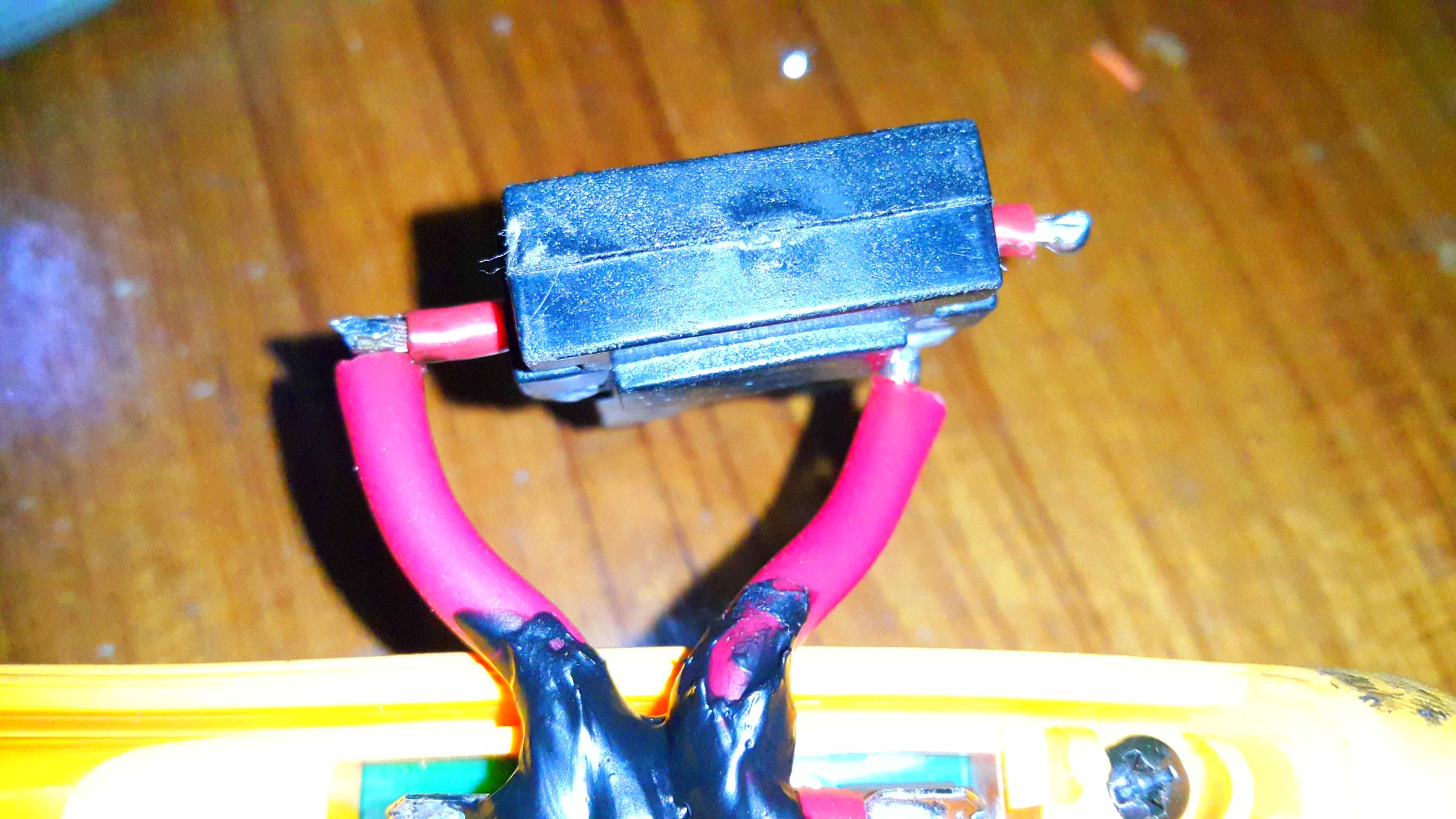 Adding an External Fuse to My Multimeter! : 6 Steps (with Pictures ...