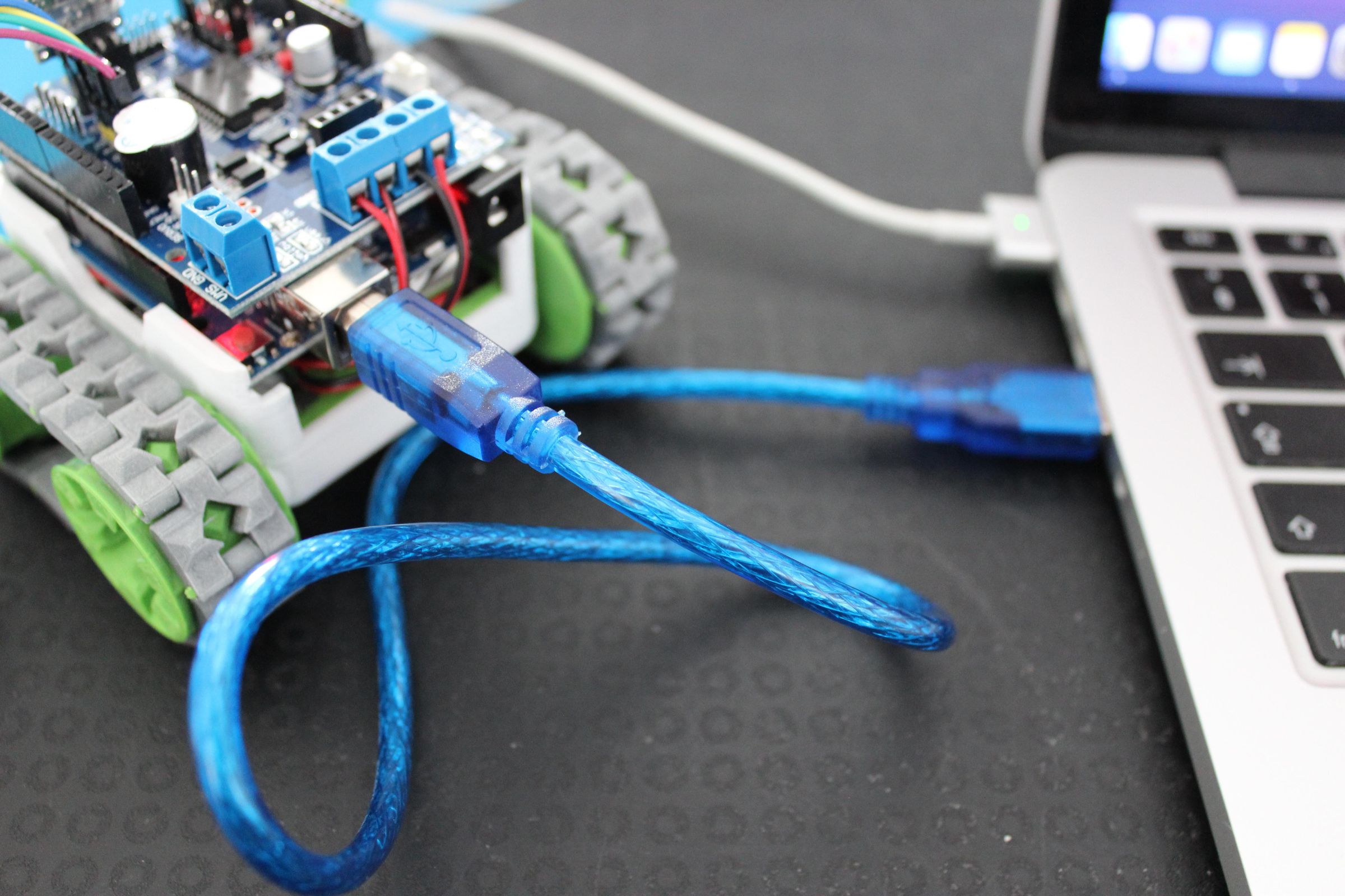 Wiring and Programming SMARS V1 (Etsy Version) : 7 Steps - Instructables