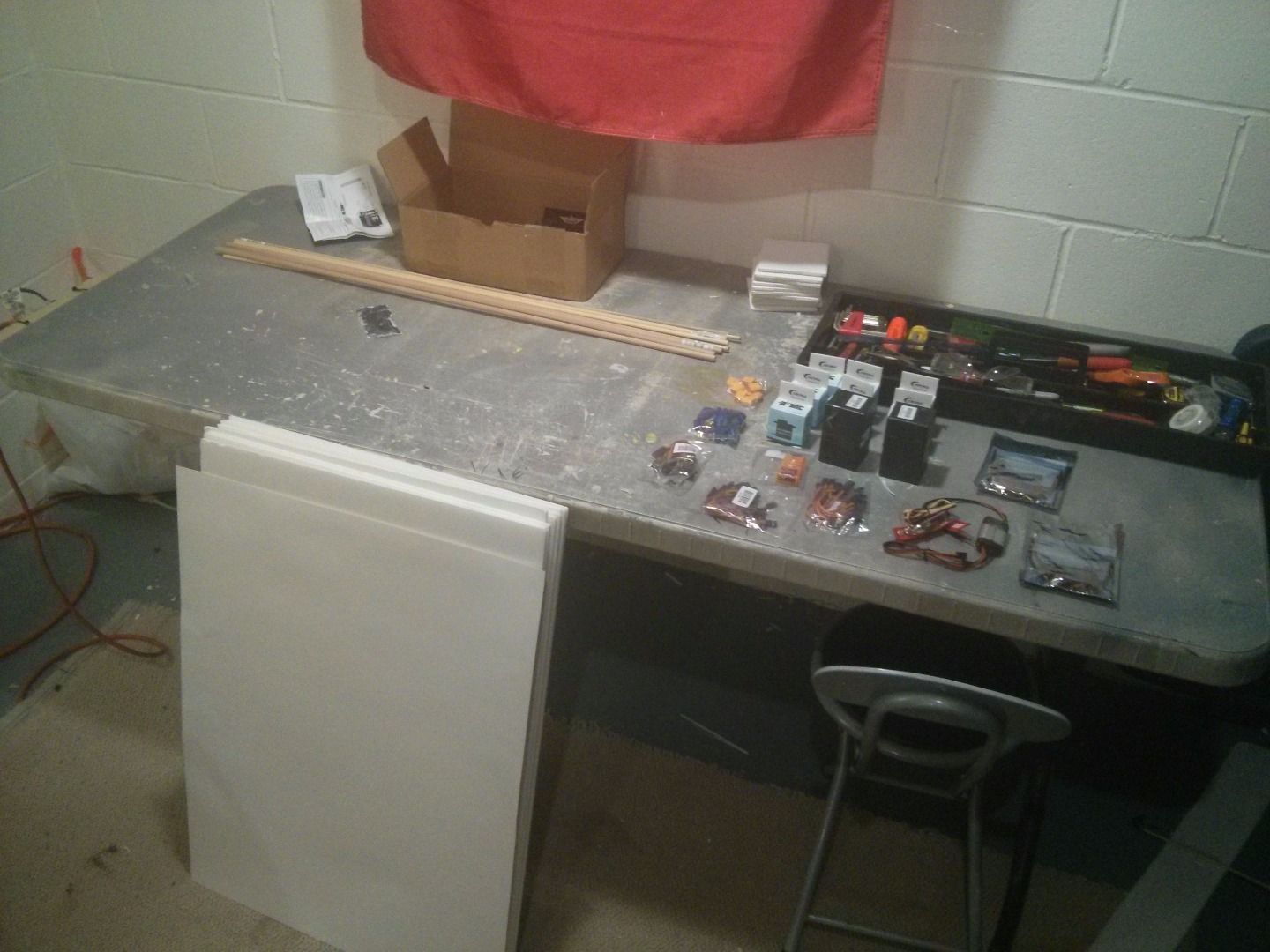 Design & Build Your Own Electric RC Airplane : 20 Steps (with Pictures ...