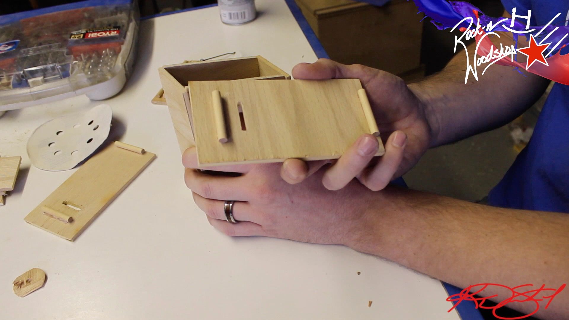 Exploding Outhouse Bank : 5 Steps (with Pictures) - Instructables