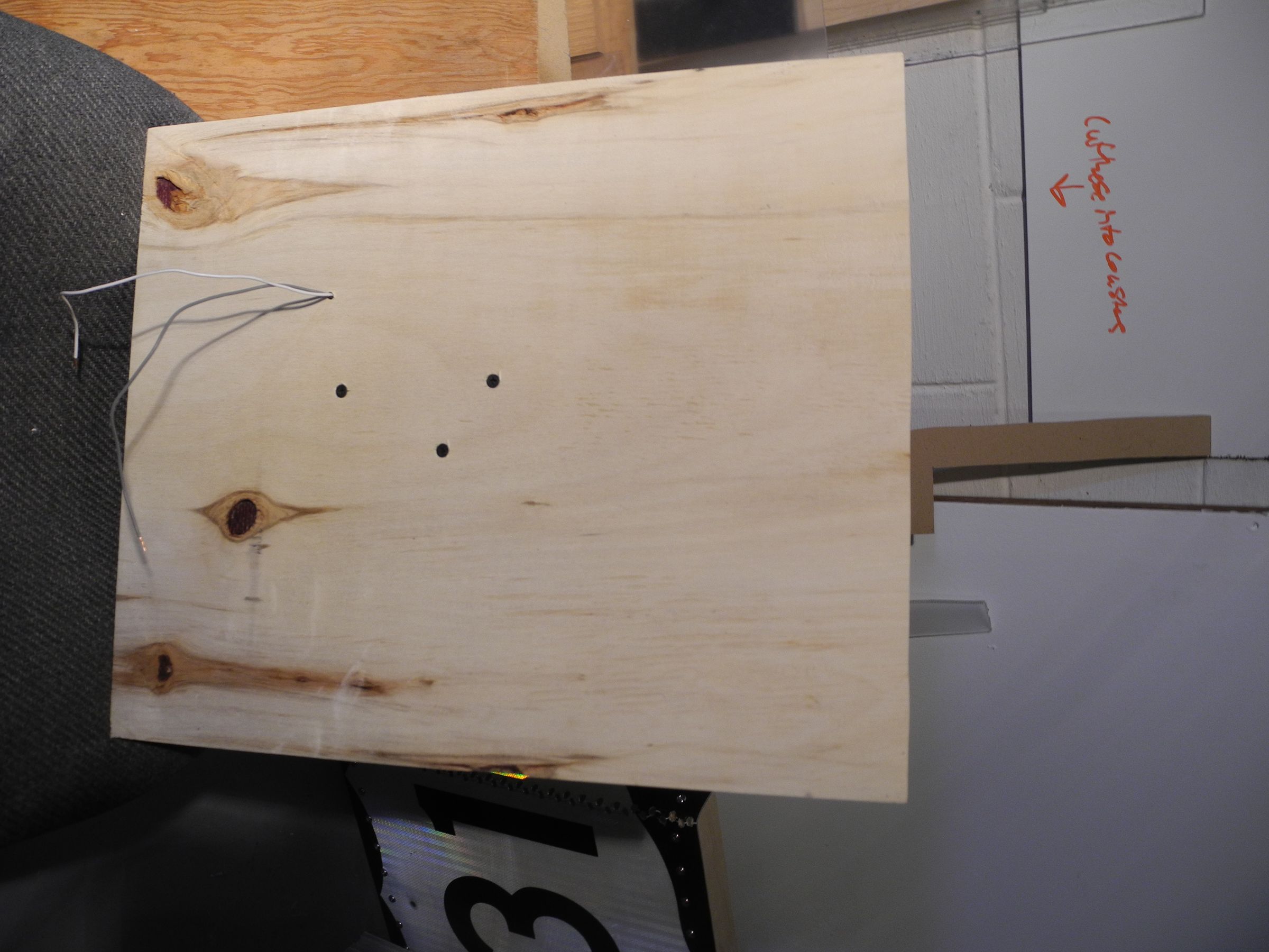 Illuminated Sign : 5 Steps - Instructables