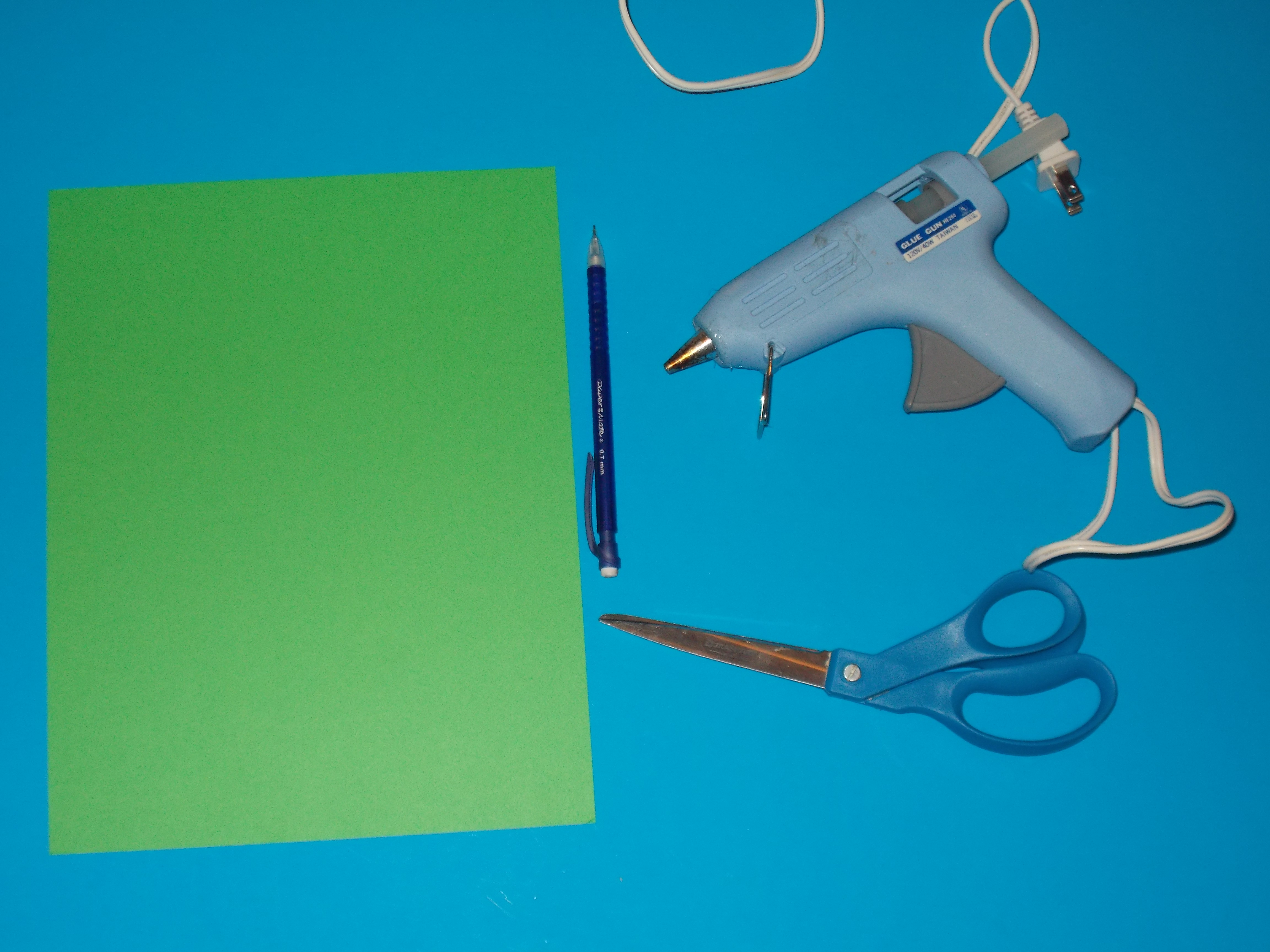 Legend of Zelda: Paper Rupee : 4 Steps - Instructables