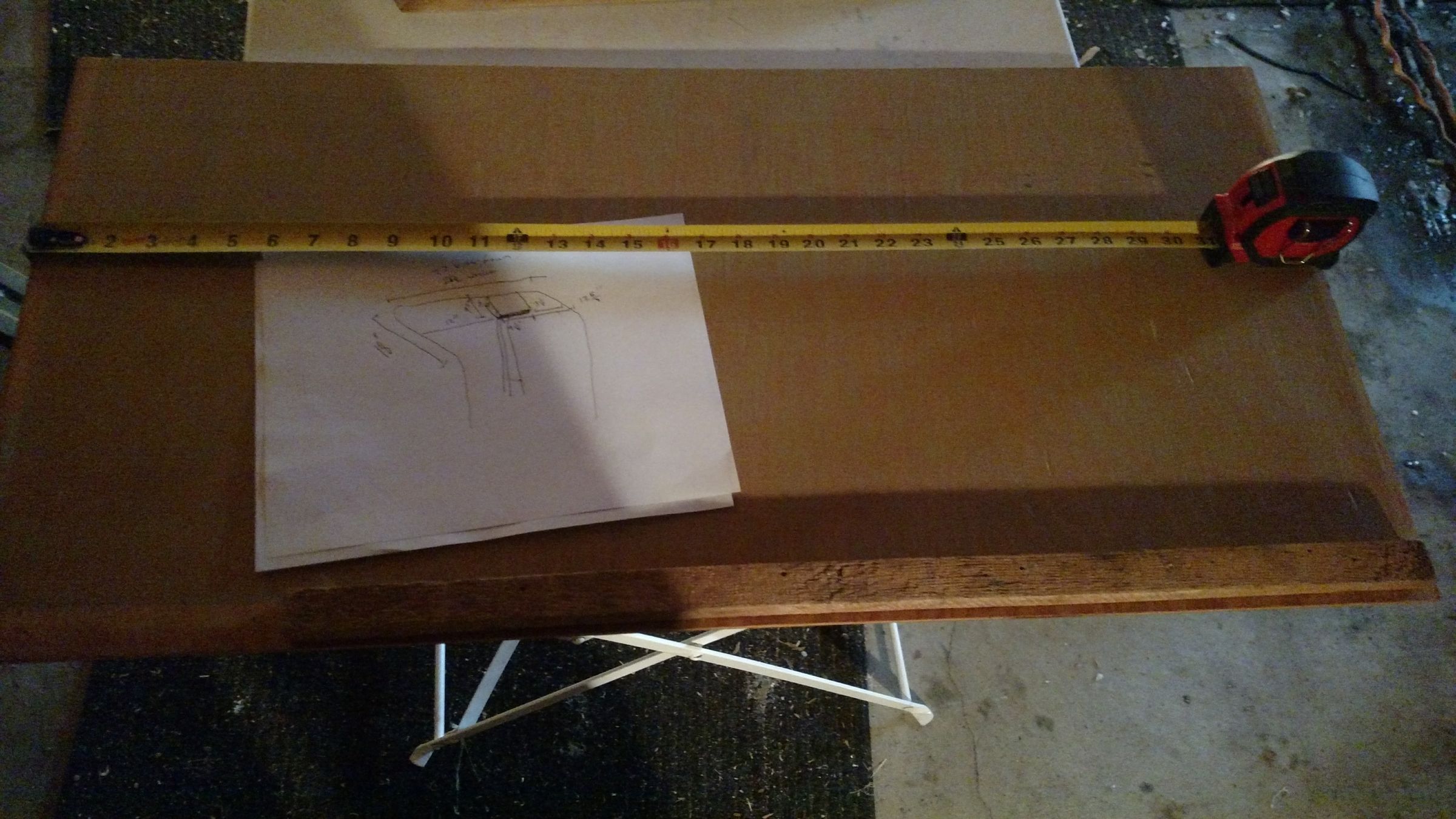 Treadmill Walking Desk/Shelf : 7 Steps (with Pictures) - Instructables