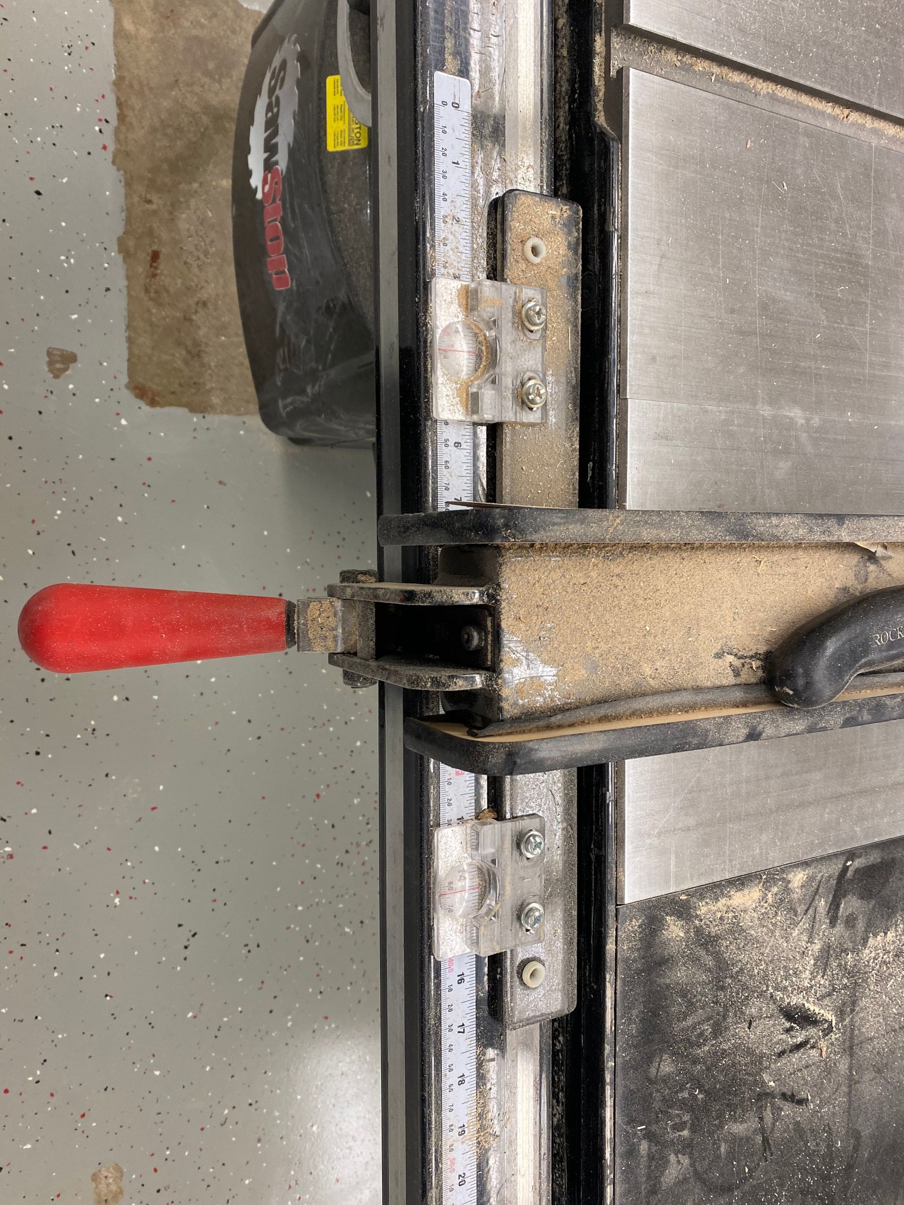 How to Use a Table Saw : 6 Steps - Instructables