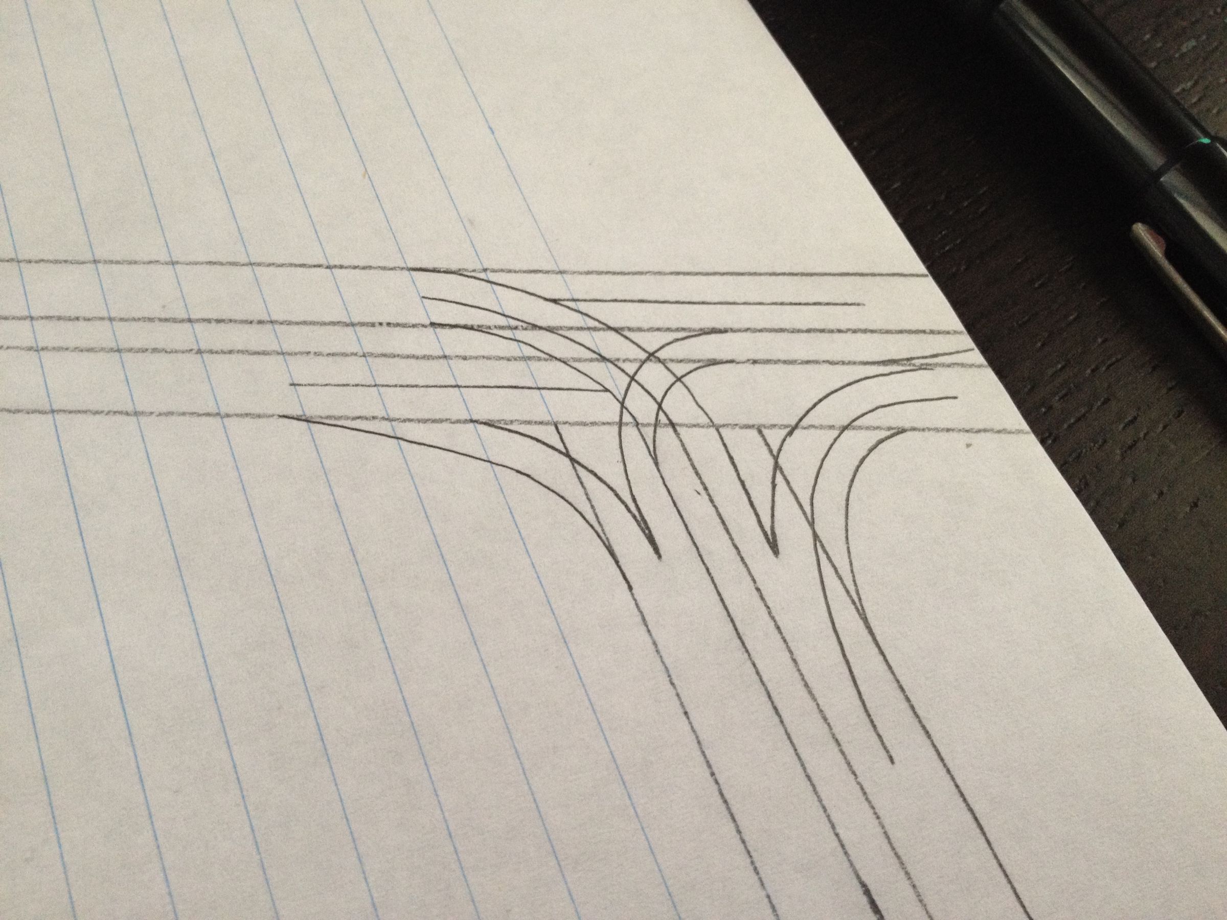 Drawing a Small Road Layout : 9 Steps - Instructables