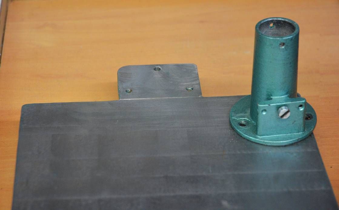 Manual Thread Tapping Machine : 8 Steps (with Pictures) - Instructables