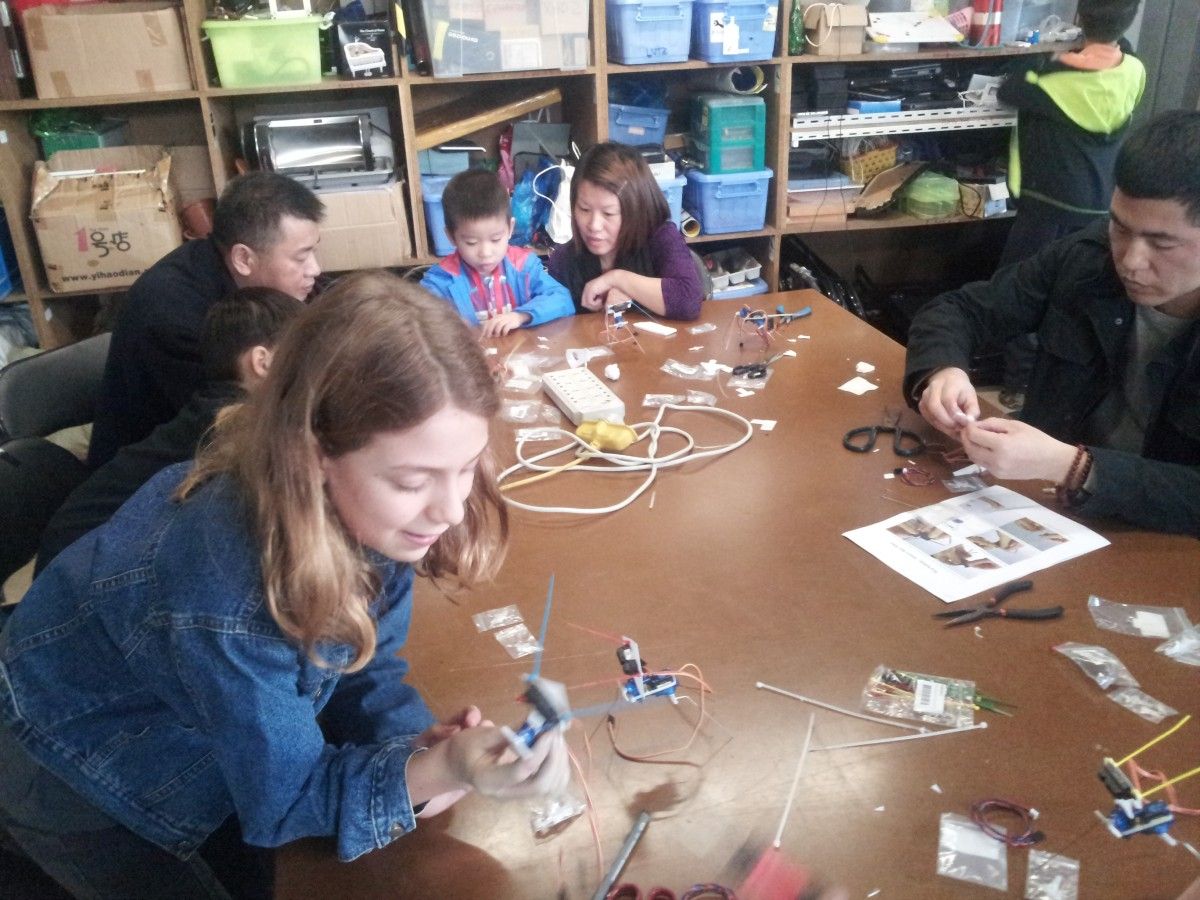 Insect Bot Mini : 12 Steps - Instructables