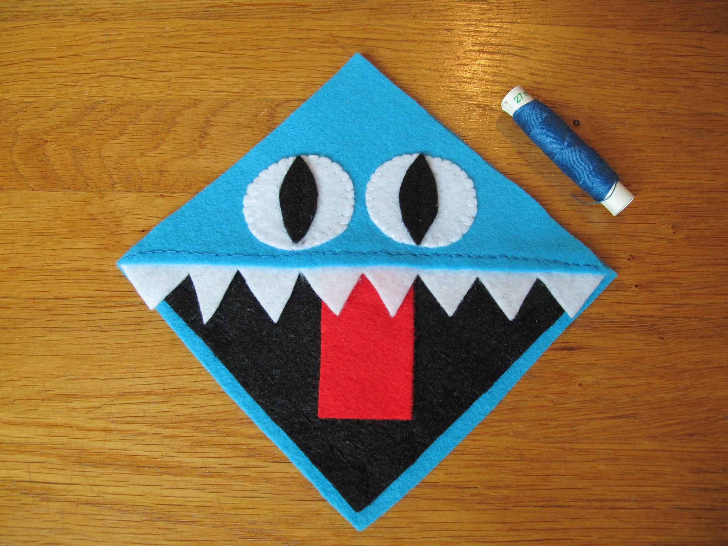 Bookmonsters : 8 Steps (with Pictures) - Instructables