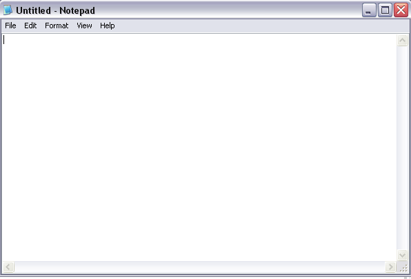 Folder Locker Using Notepad 5 Steps Instructables