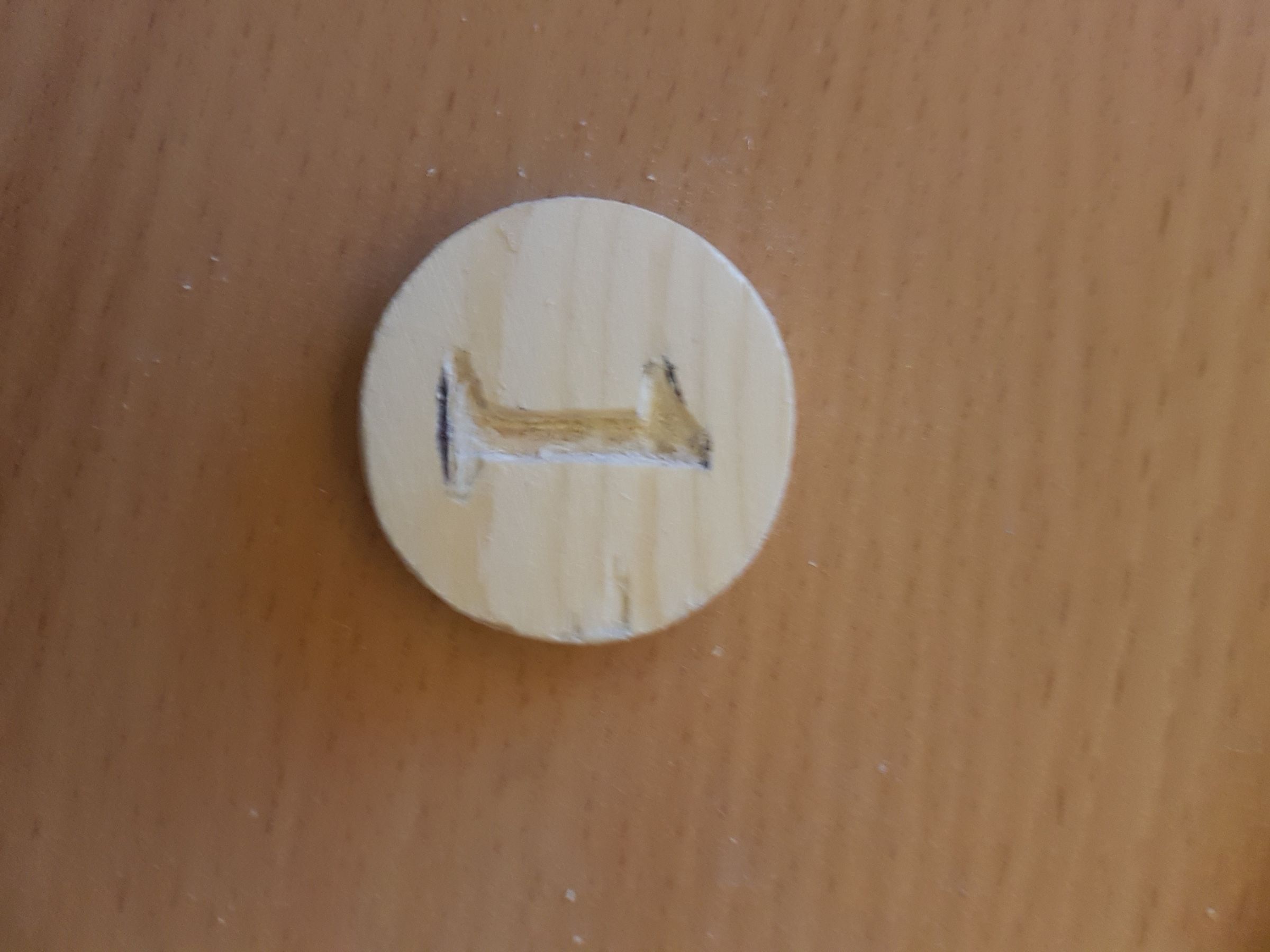 How to Sand Cast a Deep Onion Coin : 9 Steps (with Pictures ...