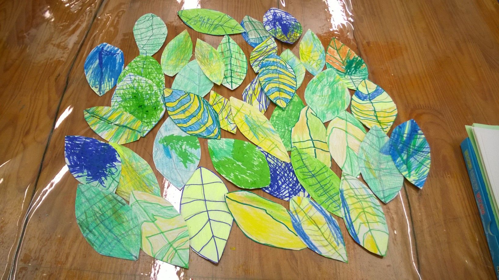 Making a Tree With Children : 6 Steps (with Pictures) - Instructables