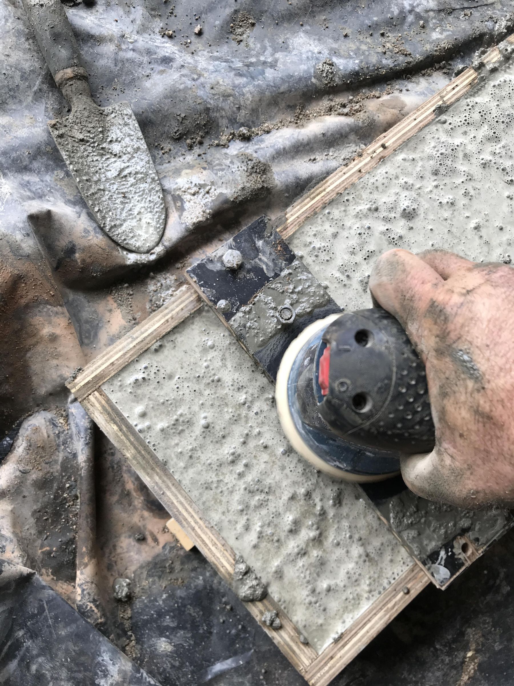 Concrete Step Treads : 5 Steps (with Pictures) - Instructables