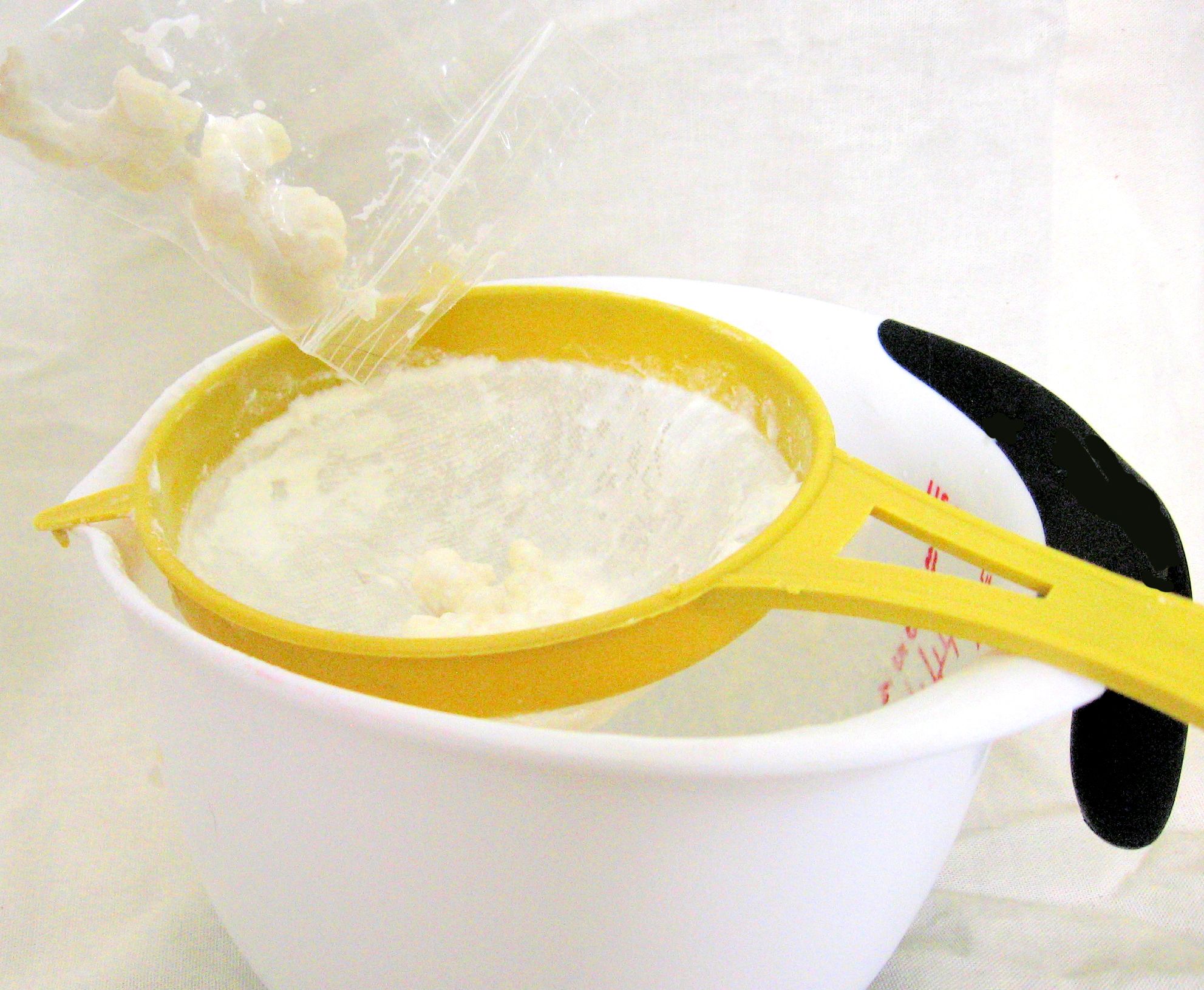 How to Make Authentic Milk Kefir : 7 Steps - Instructables