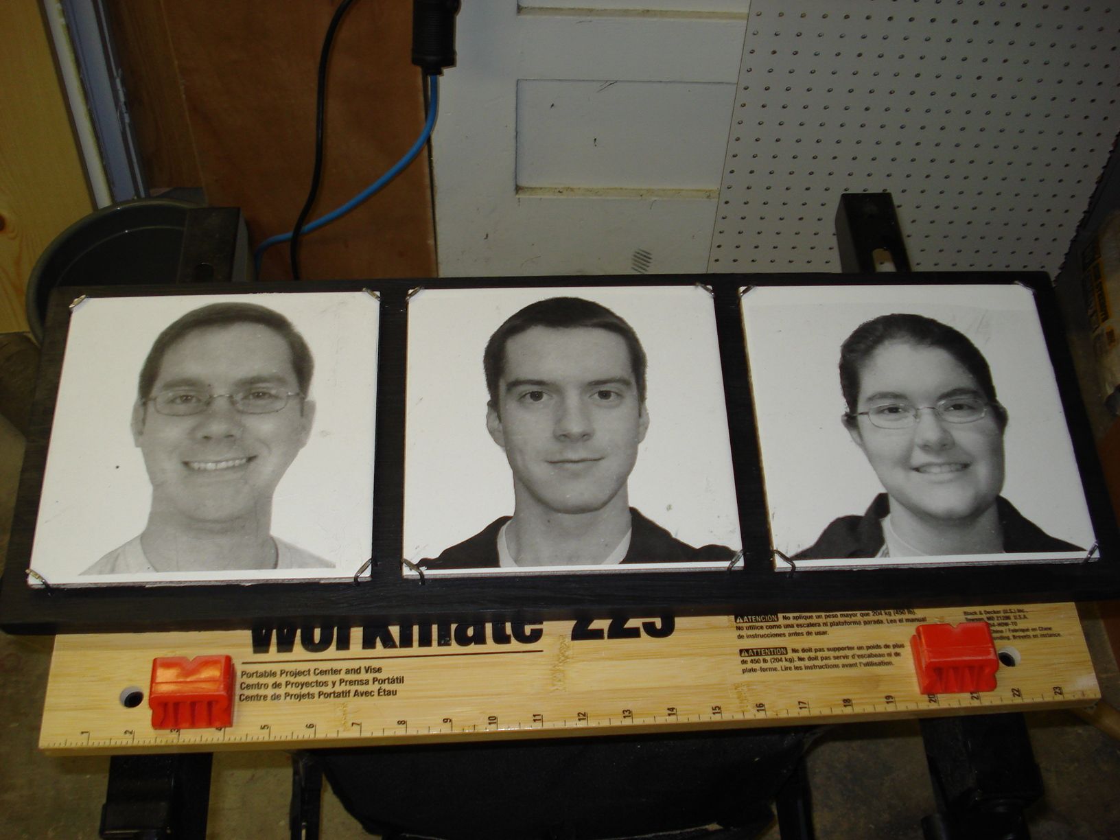 Tile Portraits : 8 Steps - Instructables