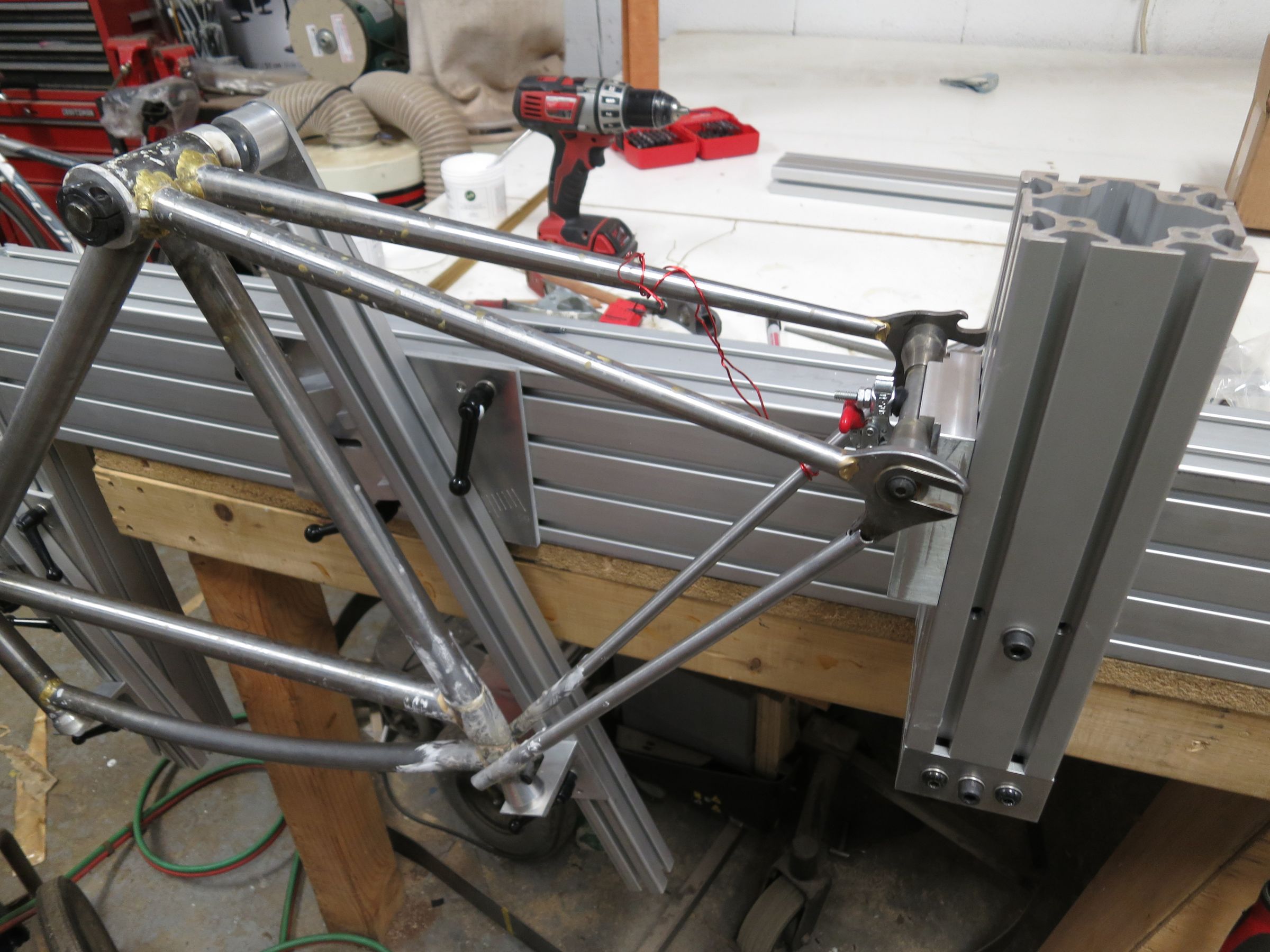 Build a Bicycle Frame : 8 Steps (with Pictures) - Instructables