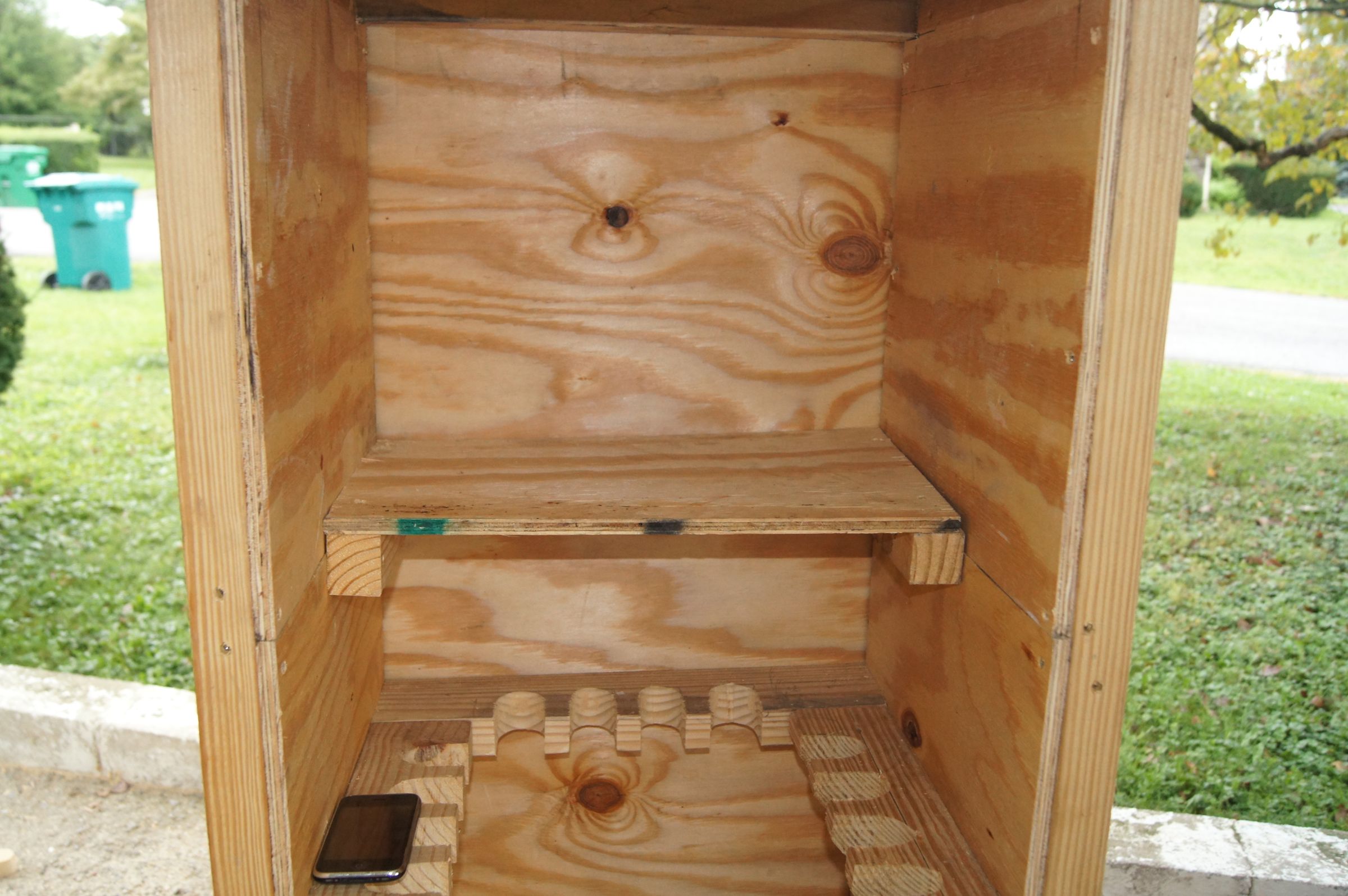 Gun Cabinet : 12 Steps - Instructables