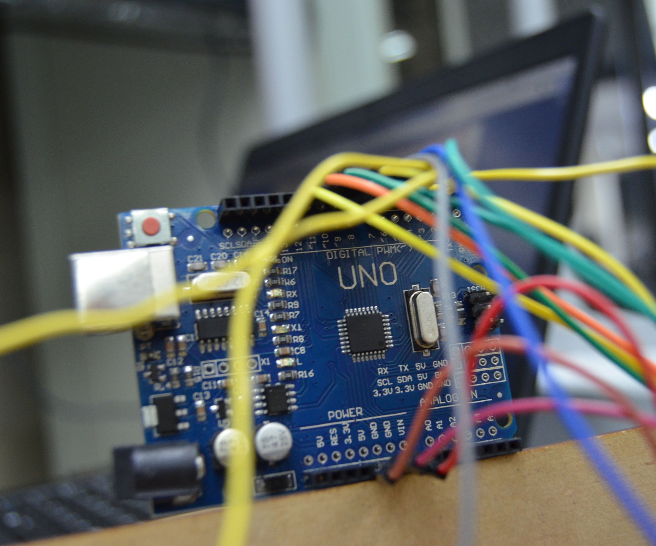 Arduino + Sensor De Color TCS230 : 4 Steps - Instructables