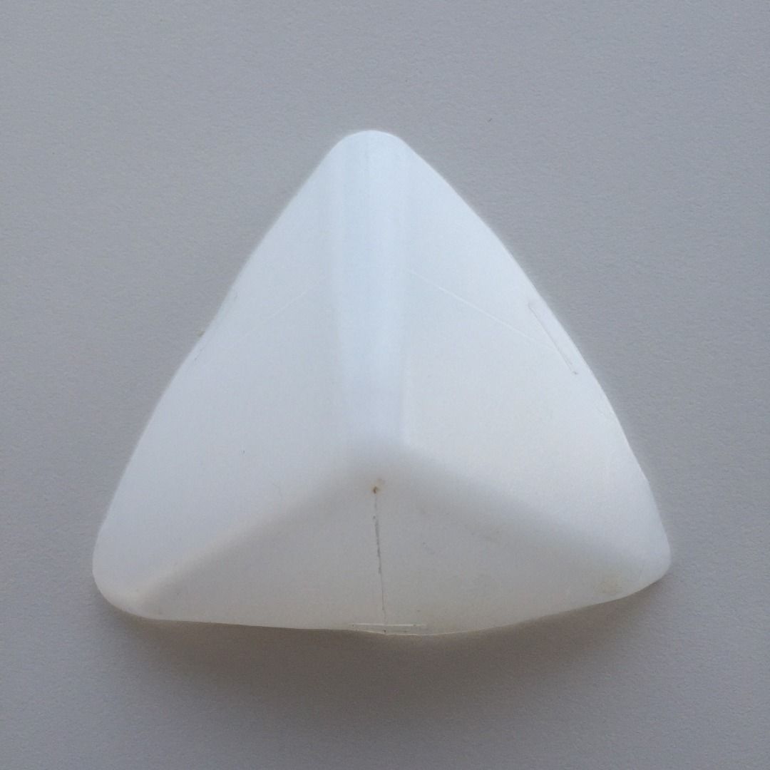 HDPE Tetrahedron Lamp : 10 Steps (with Pictures) - Instructables