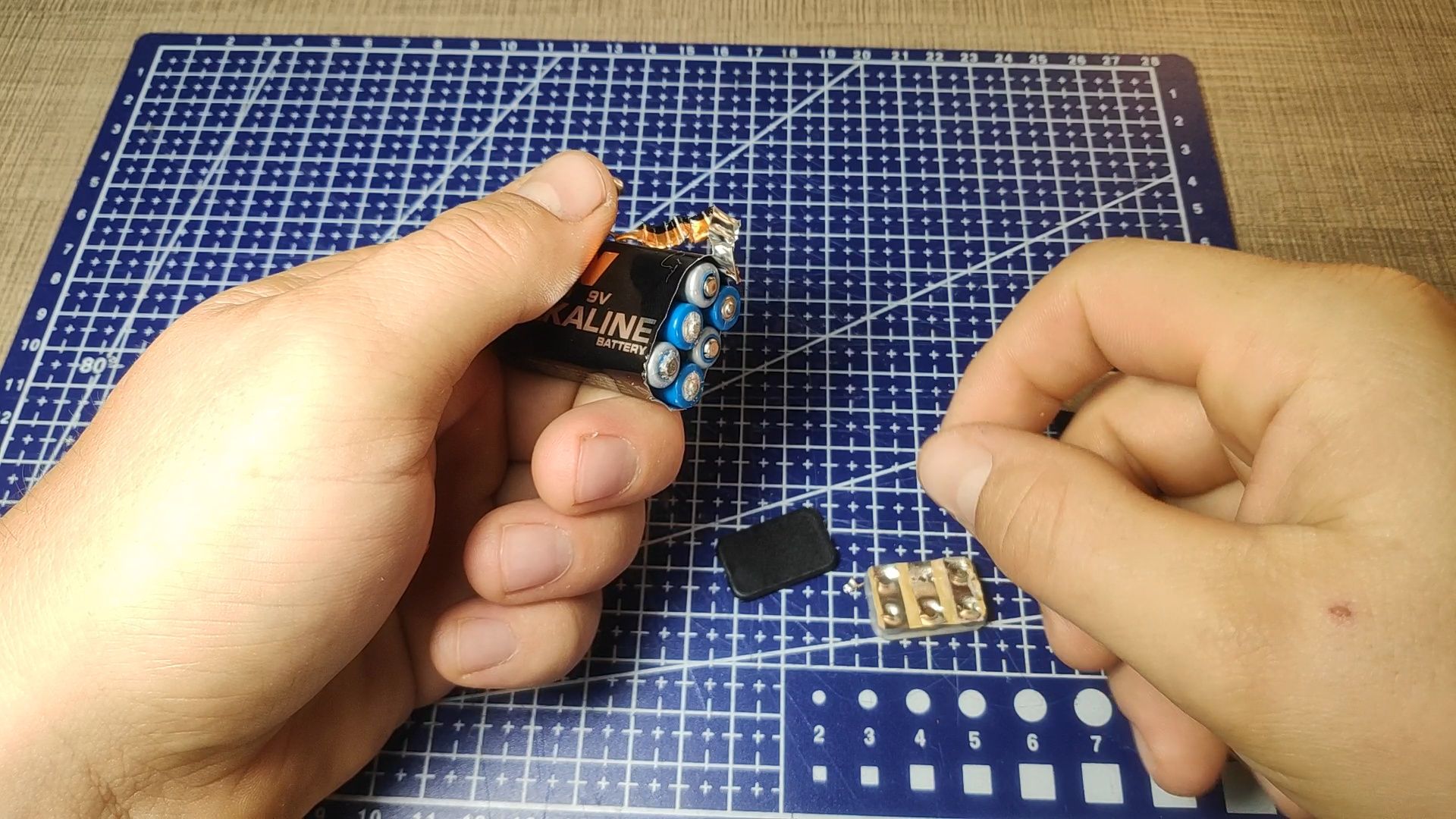 DIY 9V Battery Connector : 3 Steps - Instructables