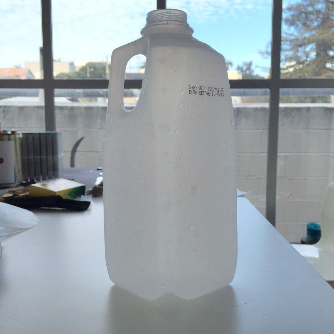 HDPE Upcycling Lamp : 10 Steps (with Pictures) - Instructables