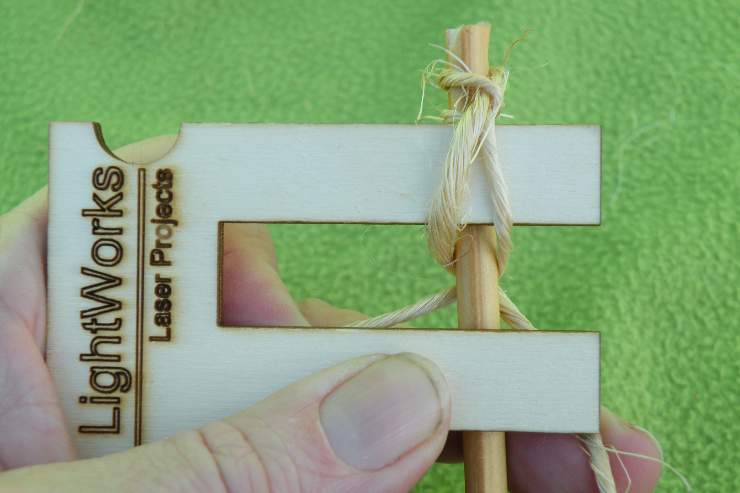 Snake Lashing : 8 Steps (with Pictures) - Instructables