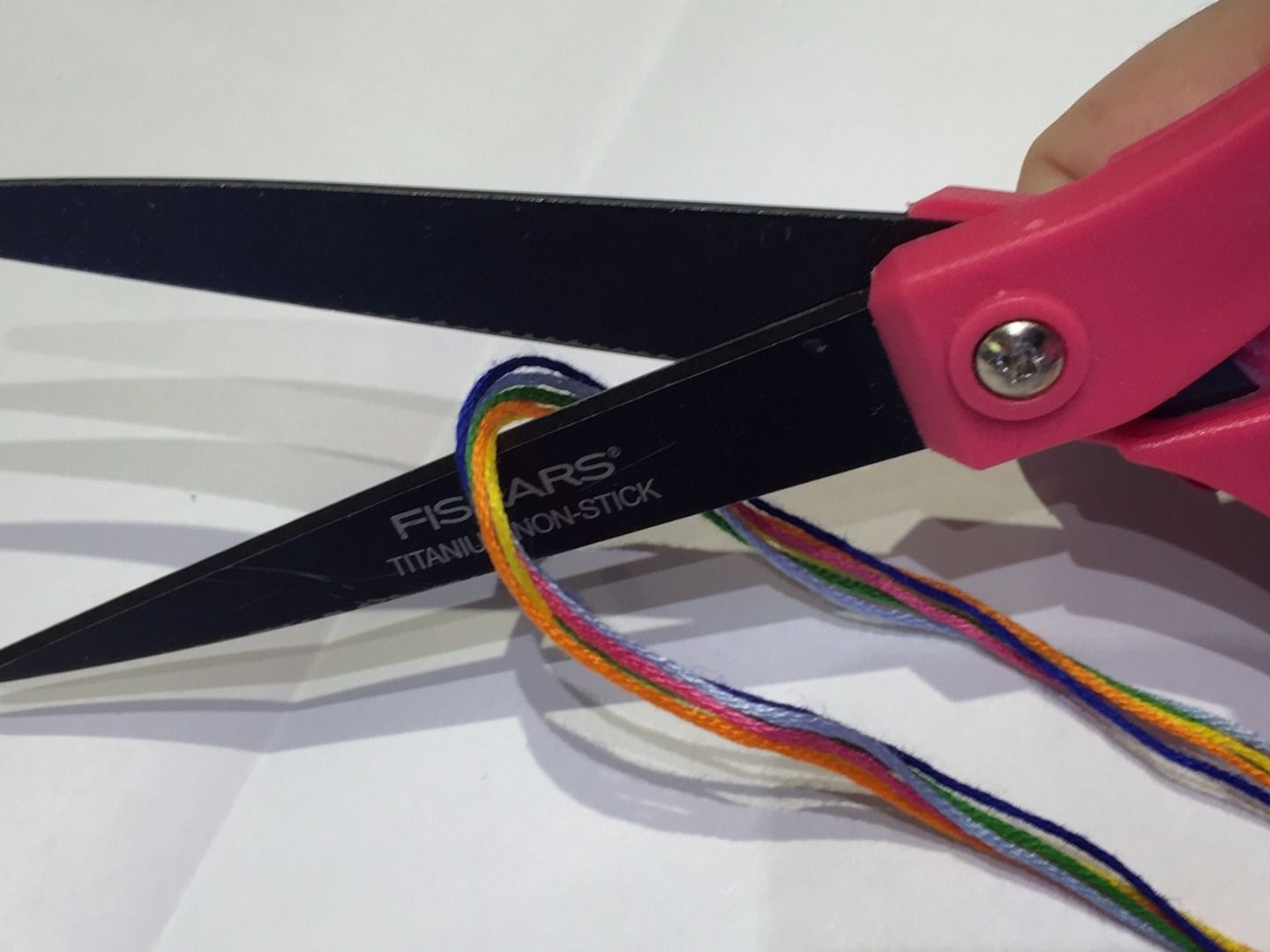 Friendship Bracelet - 3 Strand With Beads : 3 Steps (with Pictures ...