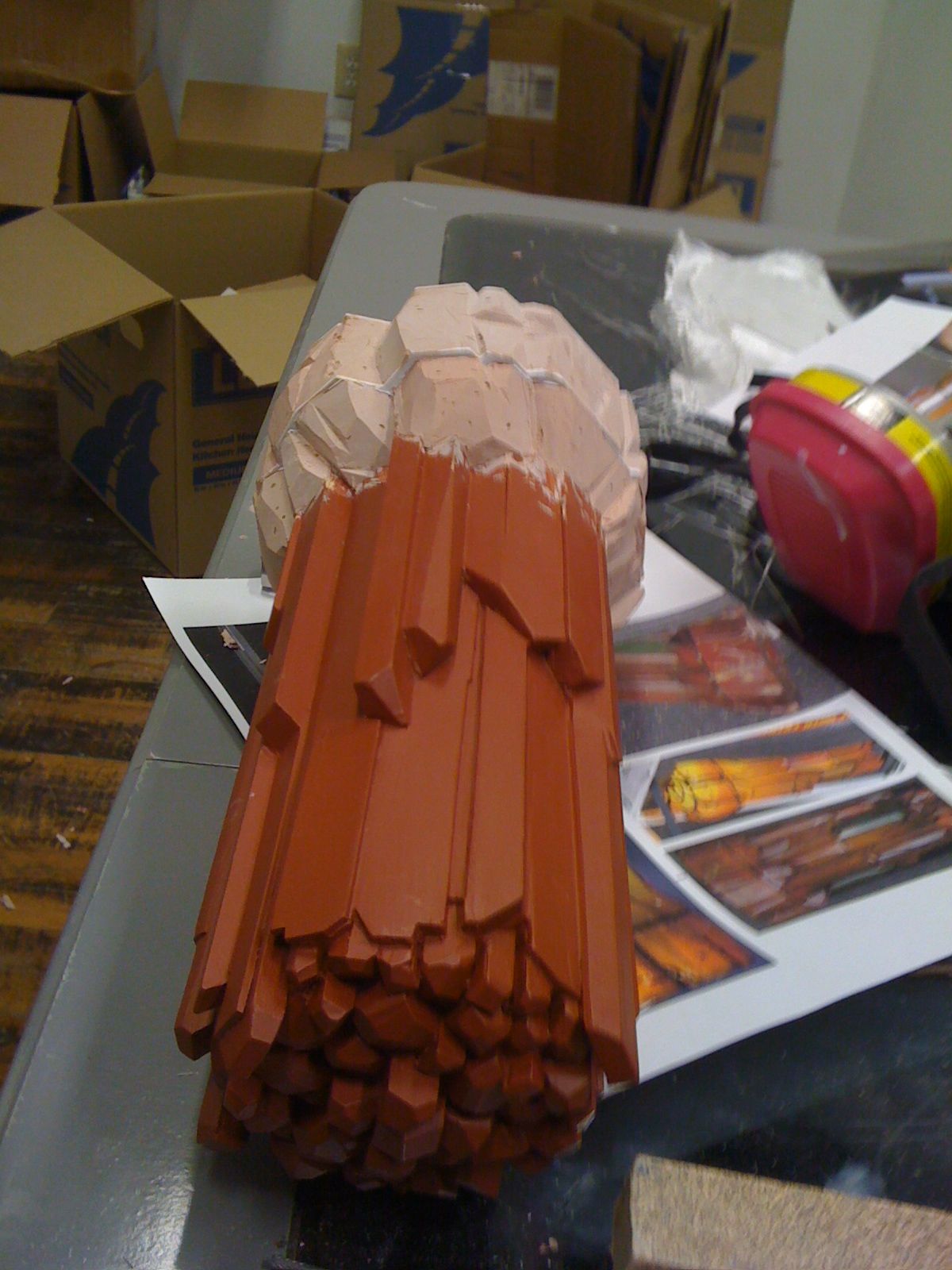 Stargate SG-1 and Atlantis ZPM Prop Replica - Instructables