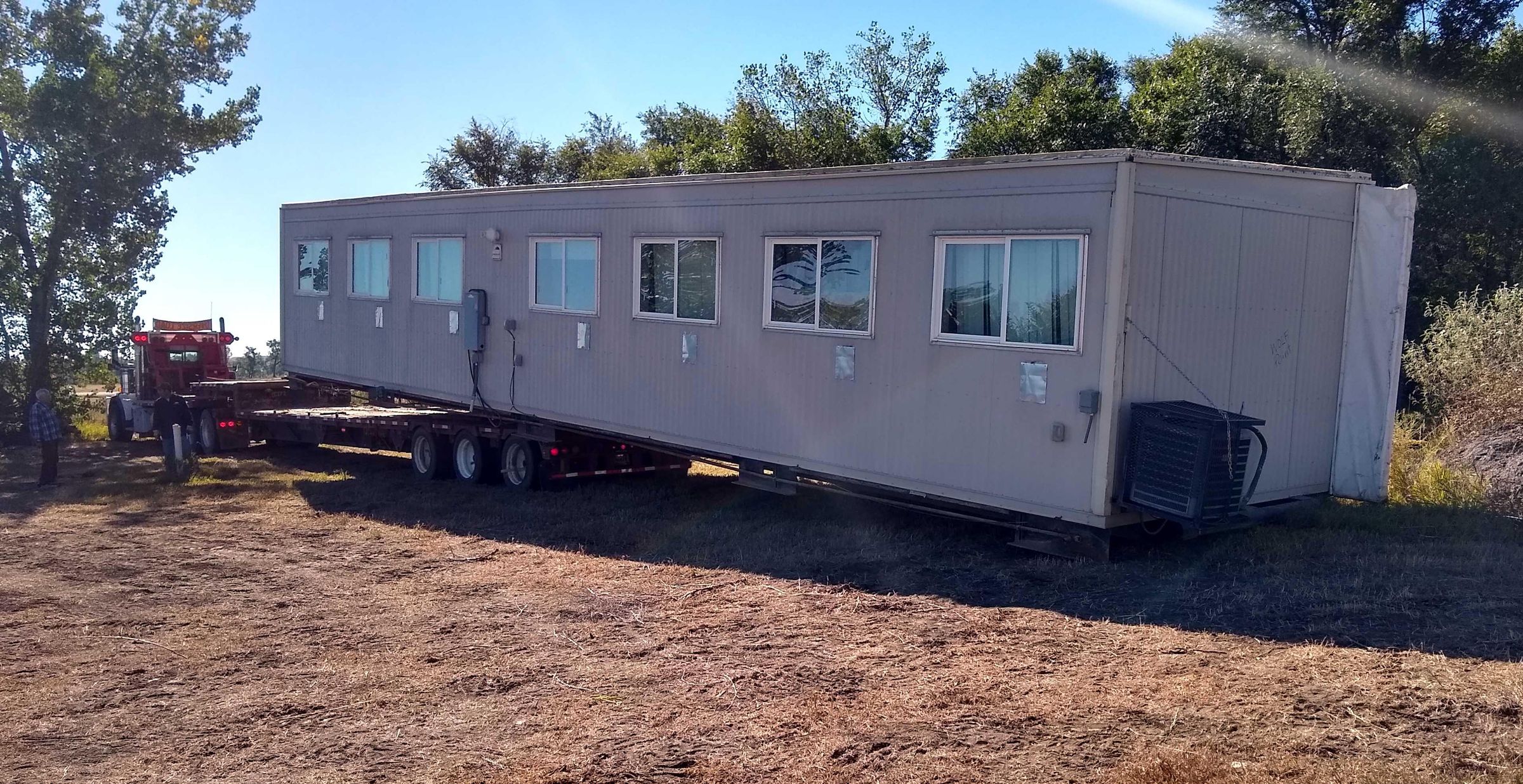 Getting a Man Camp Module : 8 Steps (with Pictures) - Instructables