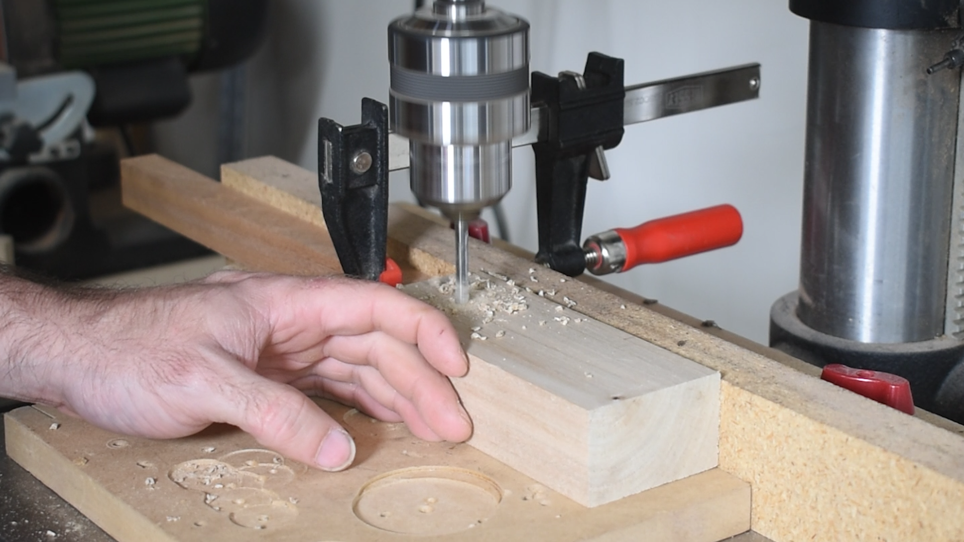 Homemade Edge Band Clamps : 6 Steps (with Pictures) - Instructables