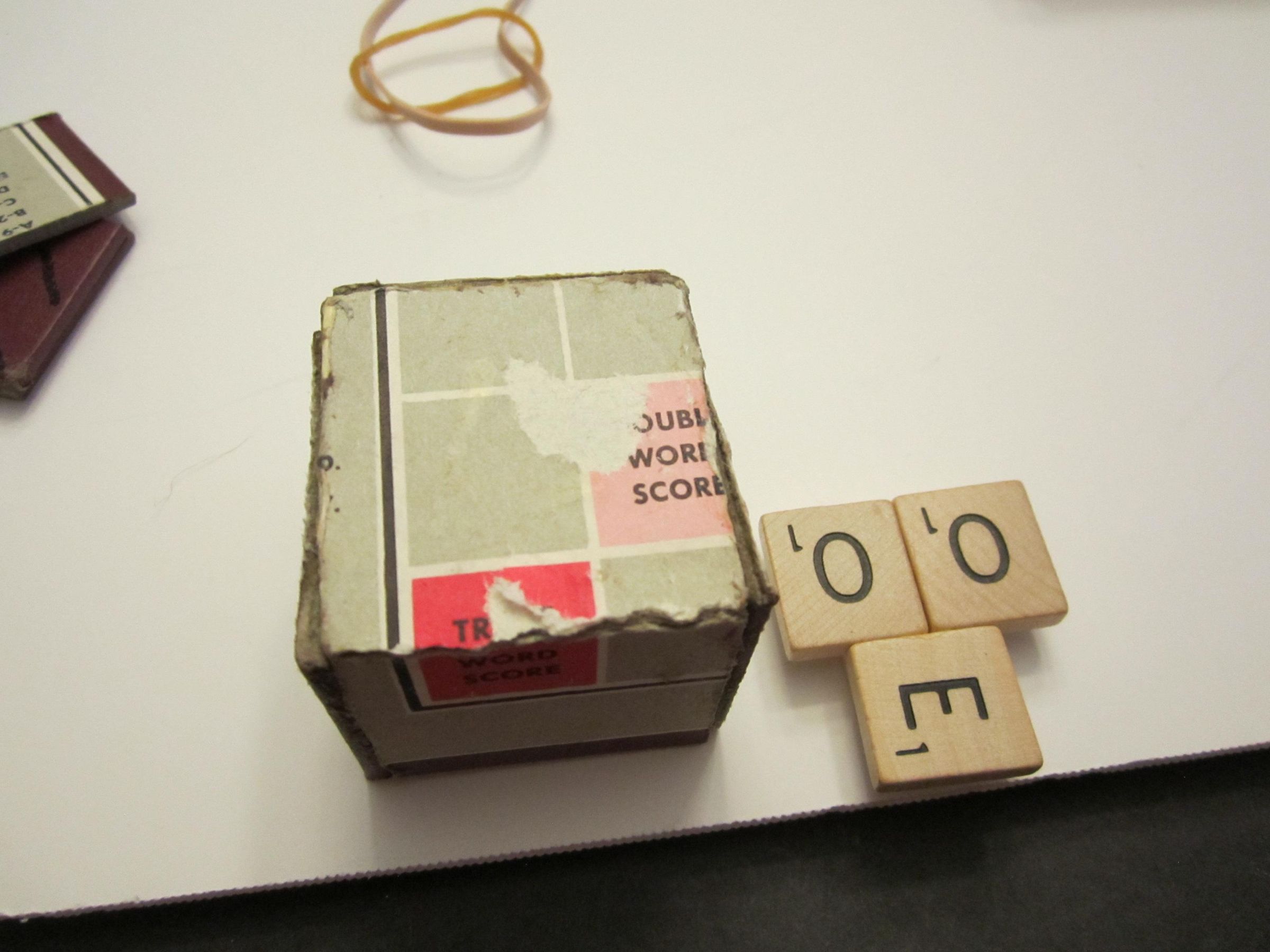 Meet 'OOE' the Scrabble Robot : 6 Steps (with Pictures) - Instructables