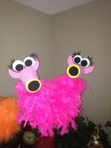 Muppets Mahna Mahna - Instructables
