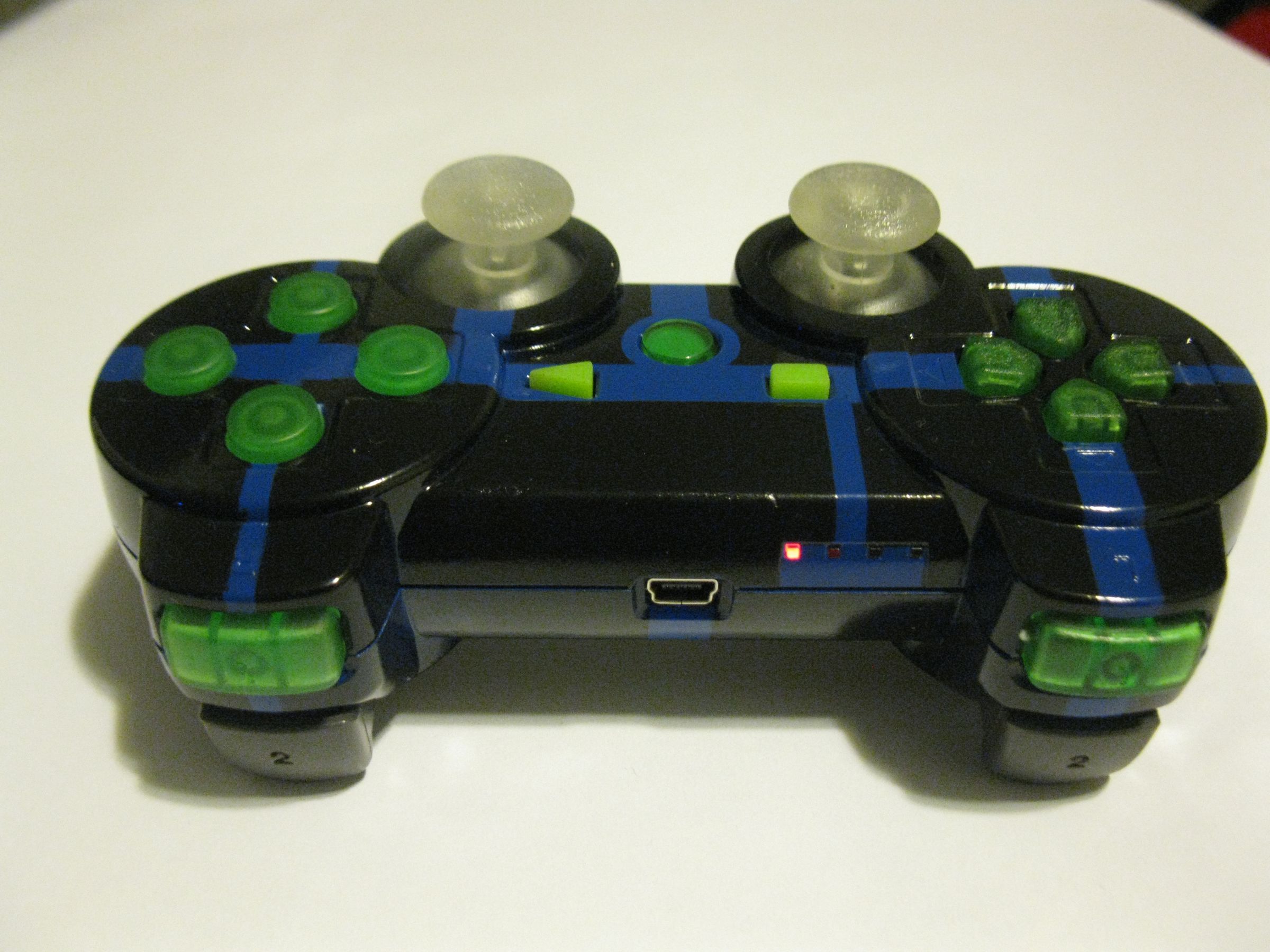 Ps3 Controller Custom Glow